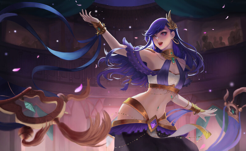 ArtStation - xenos_chong