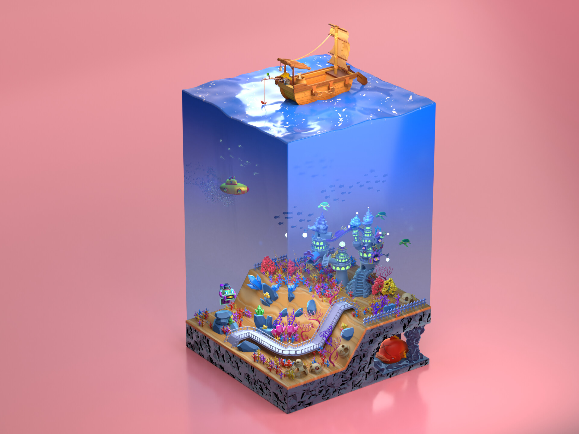 ArtStation - fan art of mapple story,recently