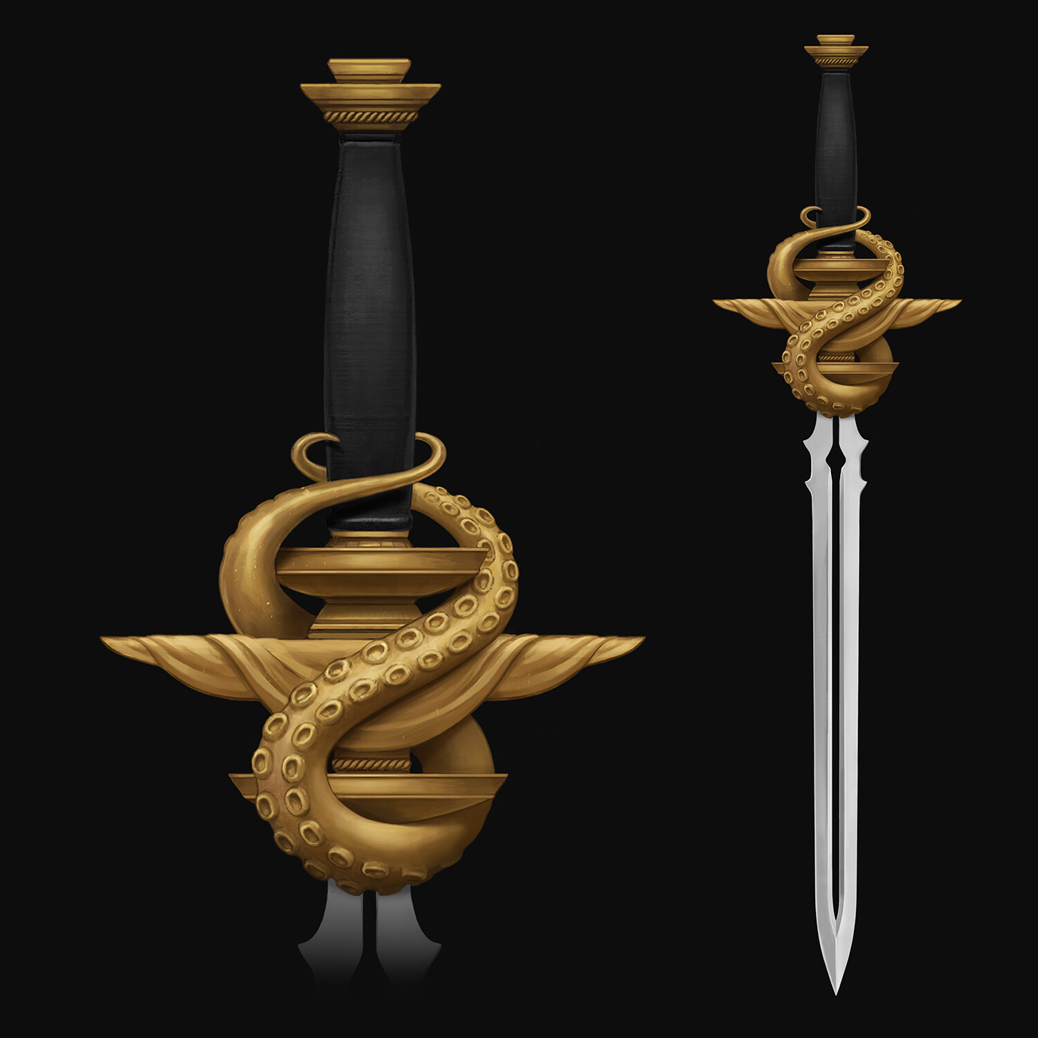 Valion Design - Nautical Swords