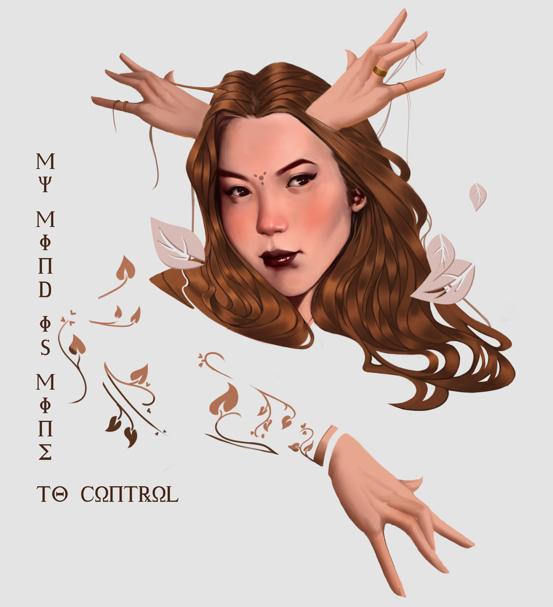 ArtStation - Mind Control