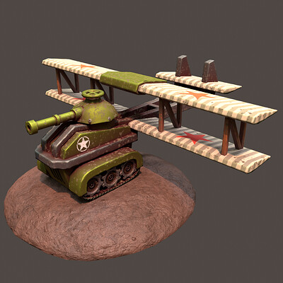 Tyler Halterman - Portfolio