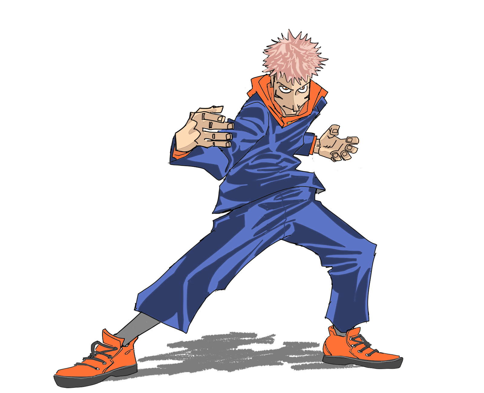 ArtStation - yuuji fanart