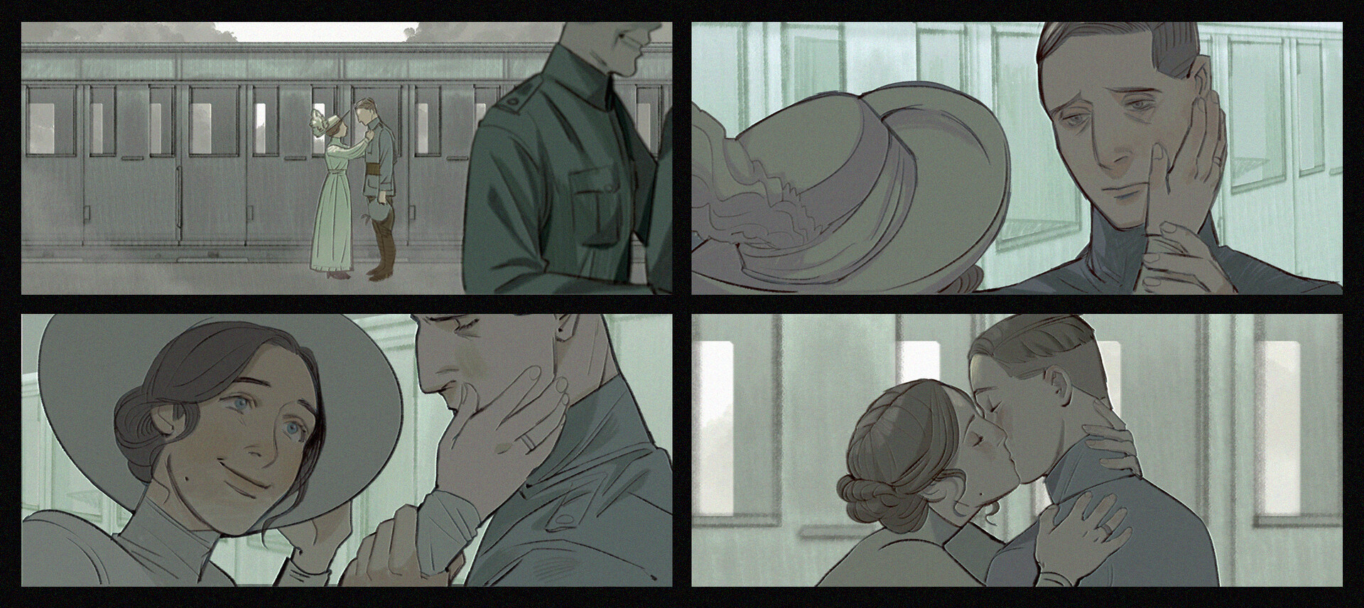 ArtStation - Departure