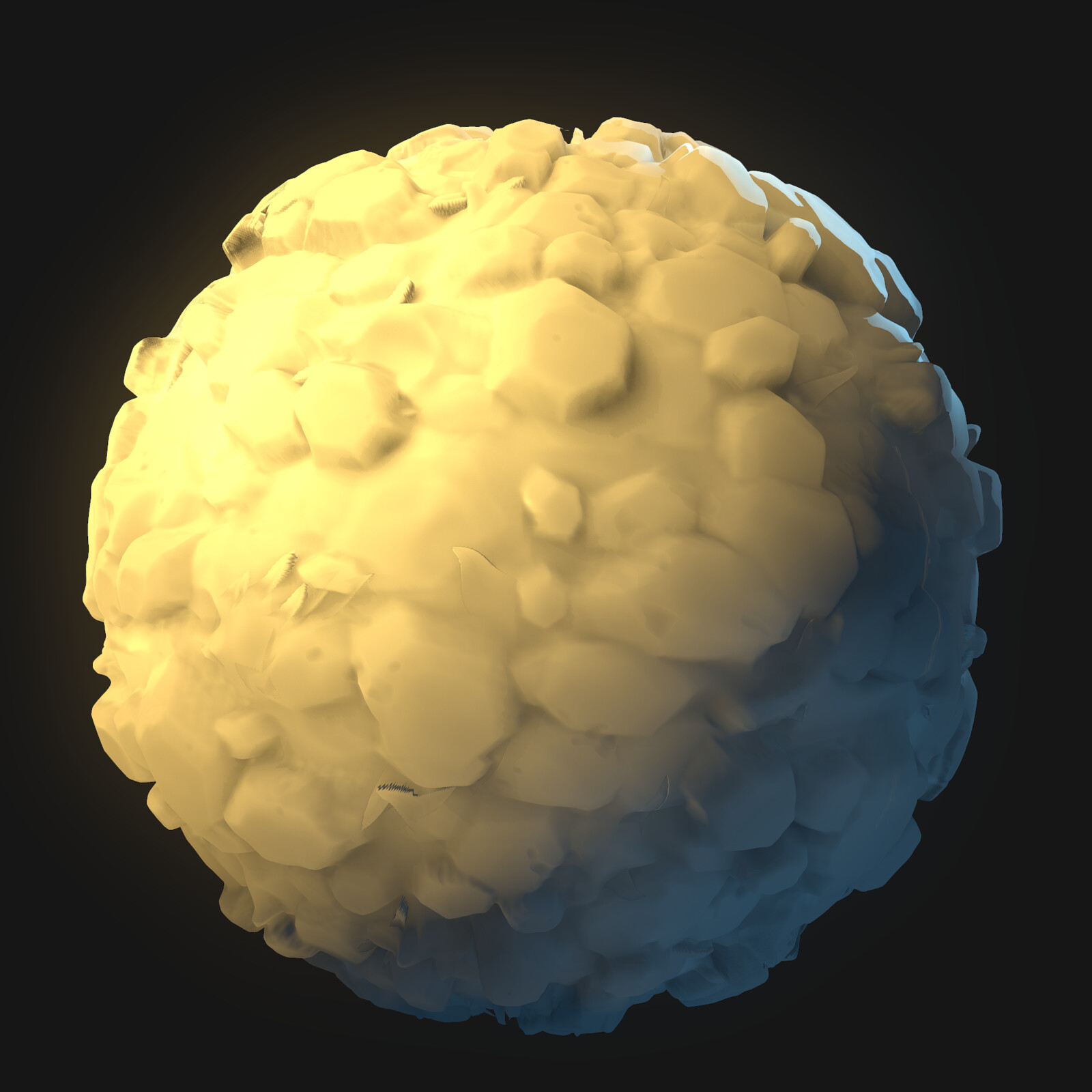 Seth Owens - Stylized Mud - Fate of the Ancient