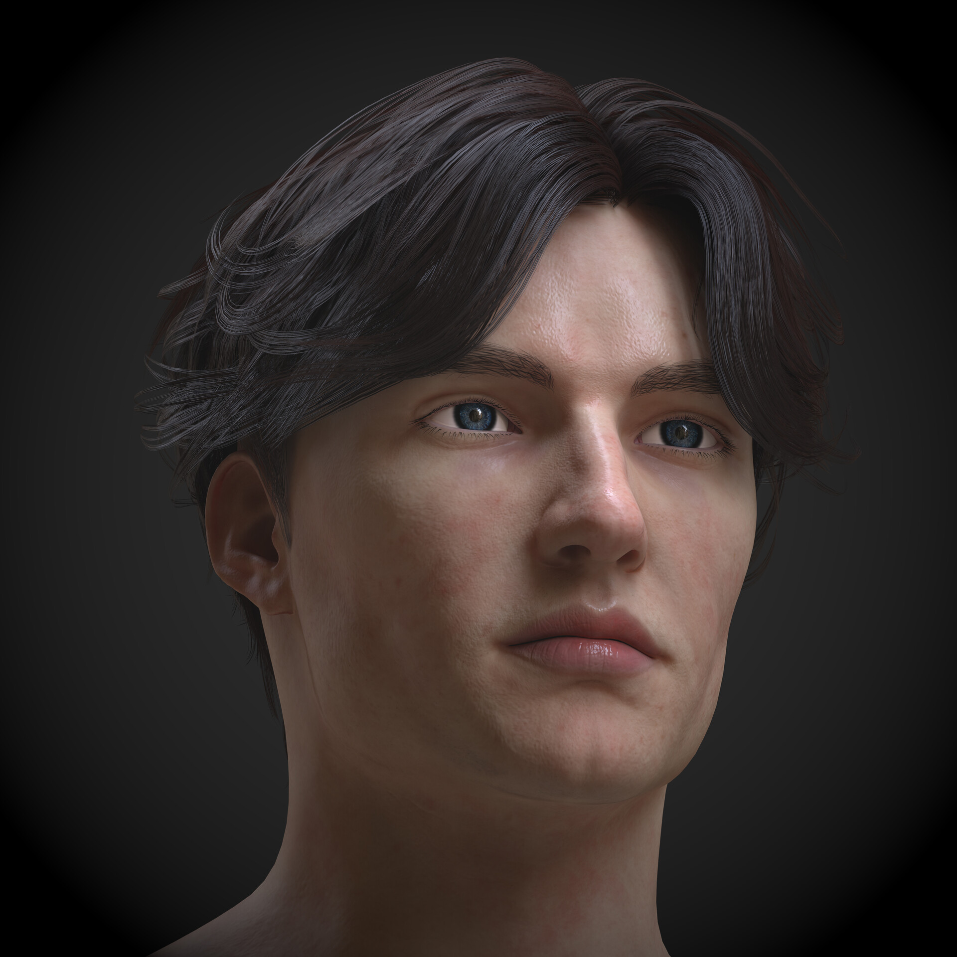 ArtStation - Head(man)