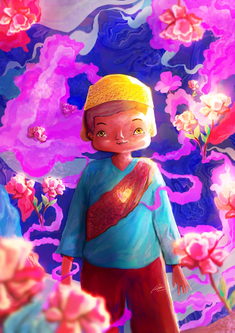 Radhitya Ruruh Sasmaya