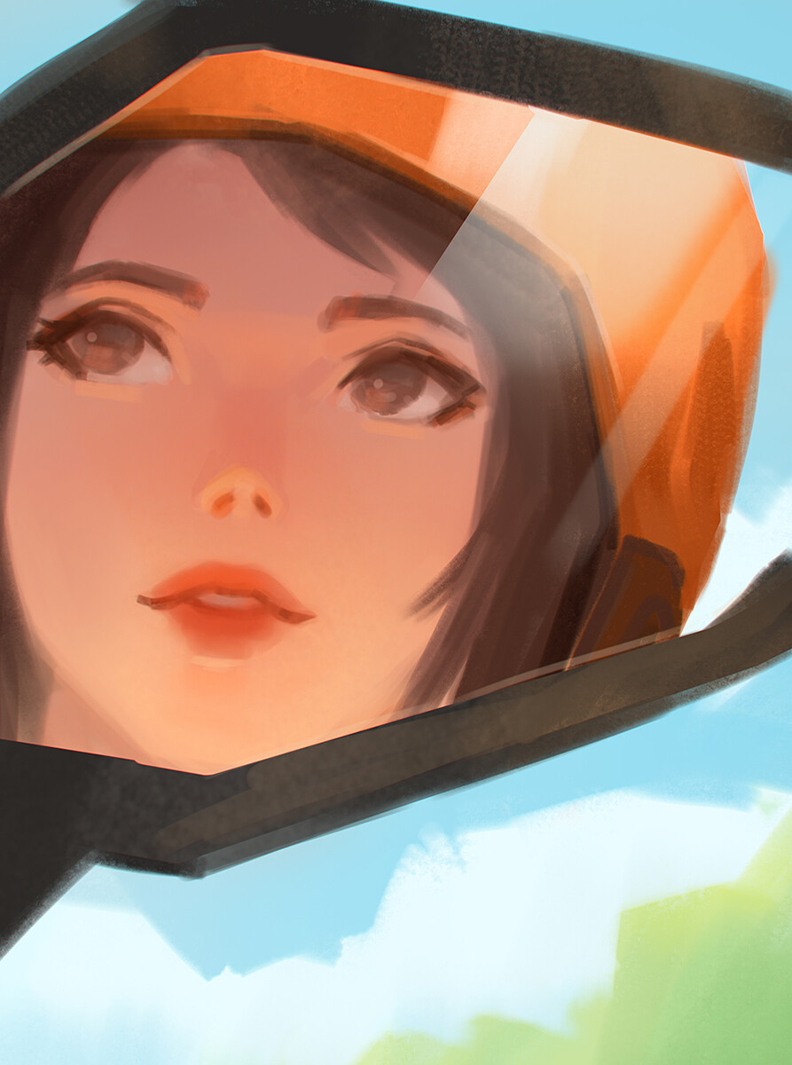 ArtStation - 30 Day Challenge