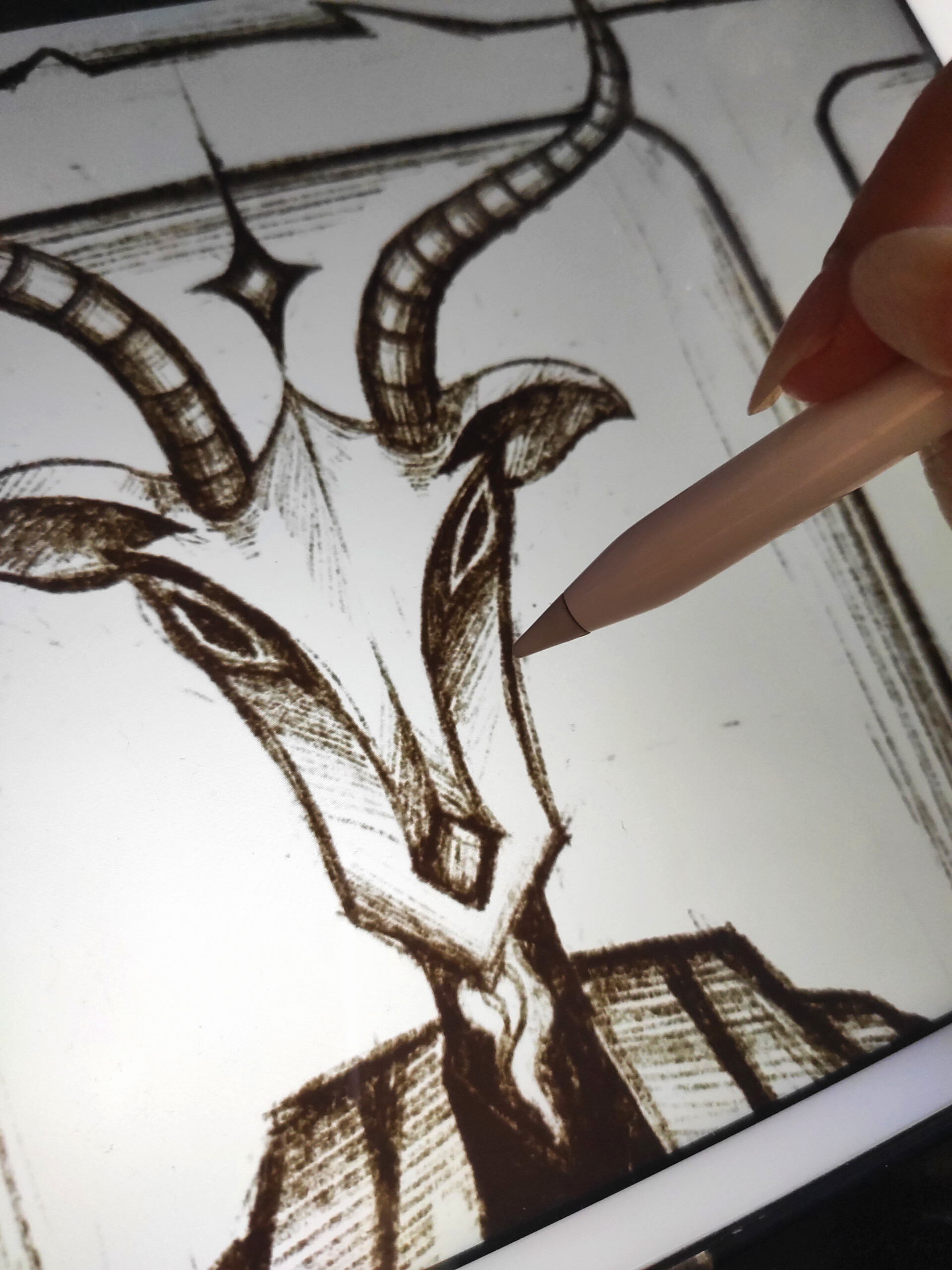 ArtStation - Yule Boar