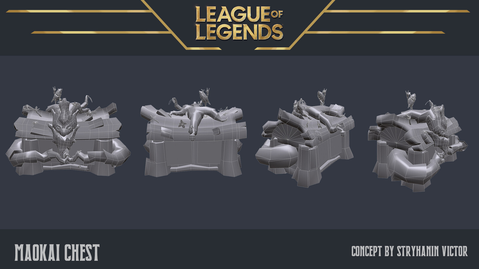 Stryhanin Victor - Maokai Chest