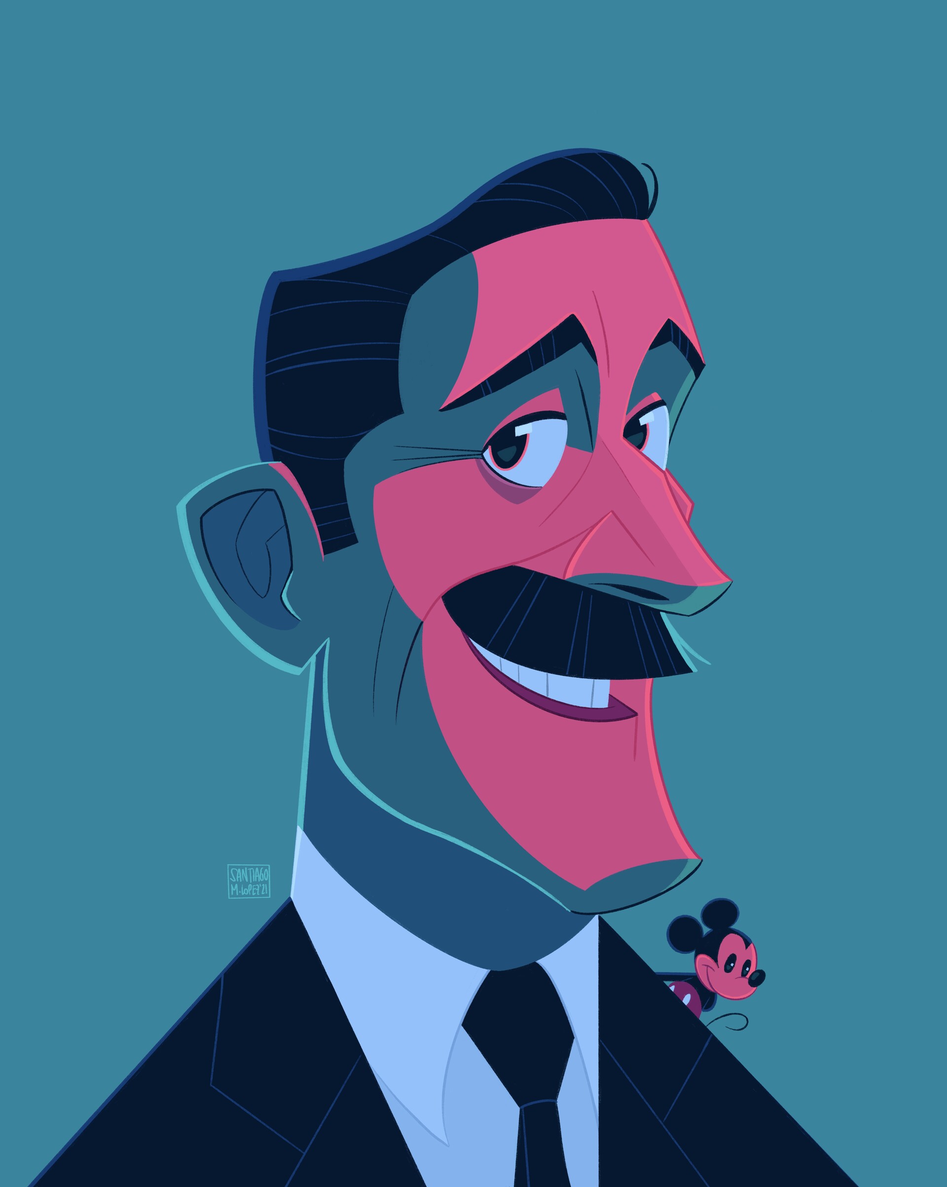 ArtStation - Walt Disney #5