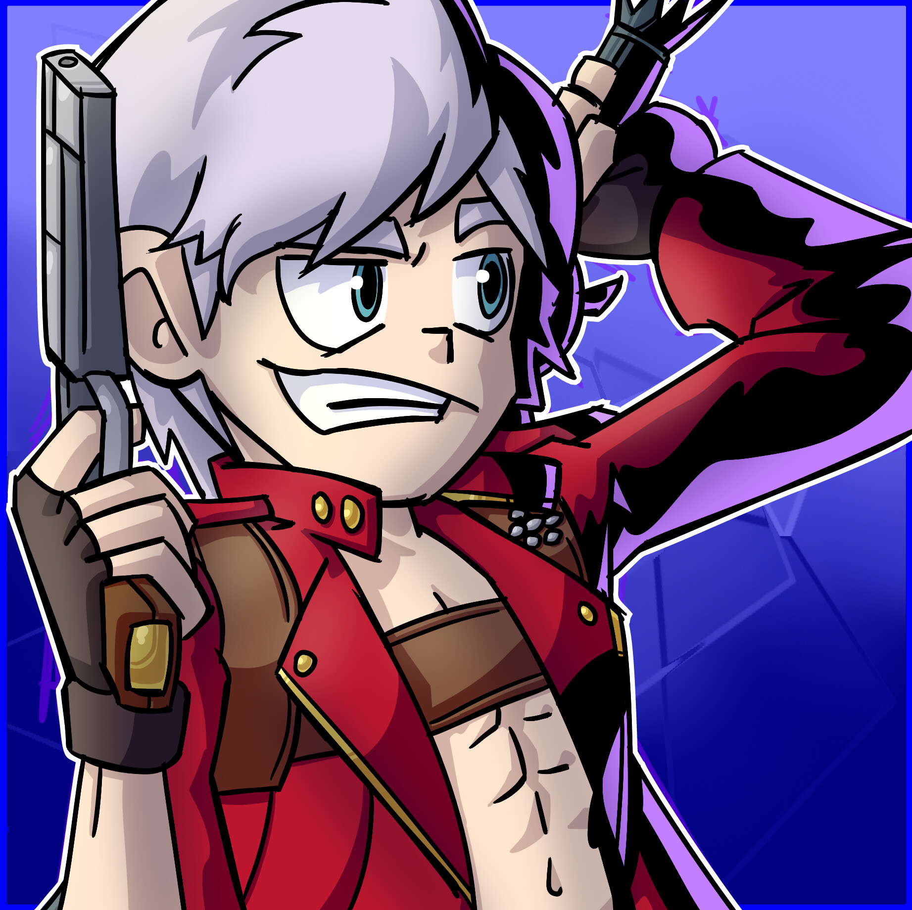 Chibi Marvel Vs Capcom