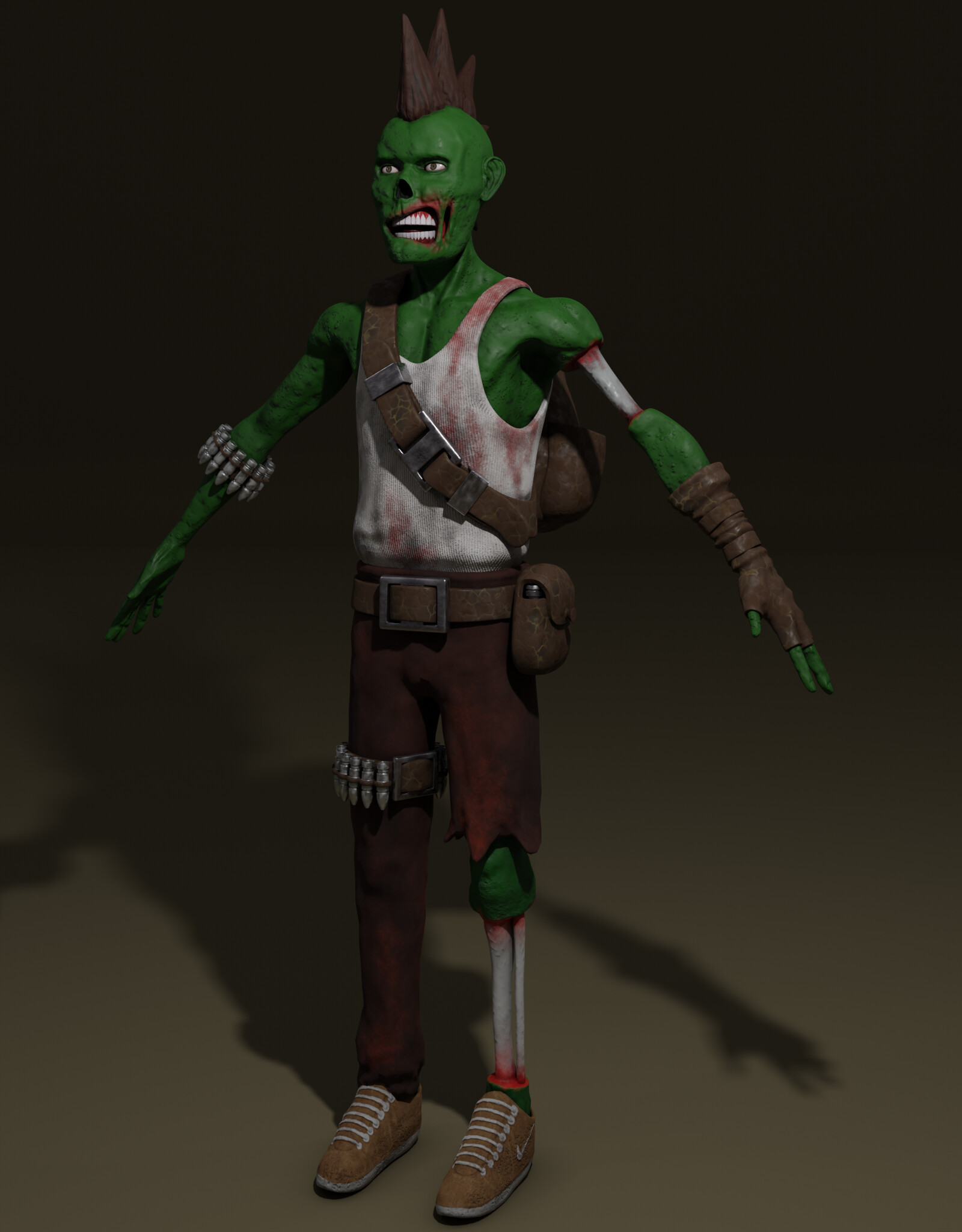 ArtStation - zoombie