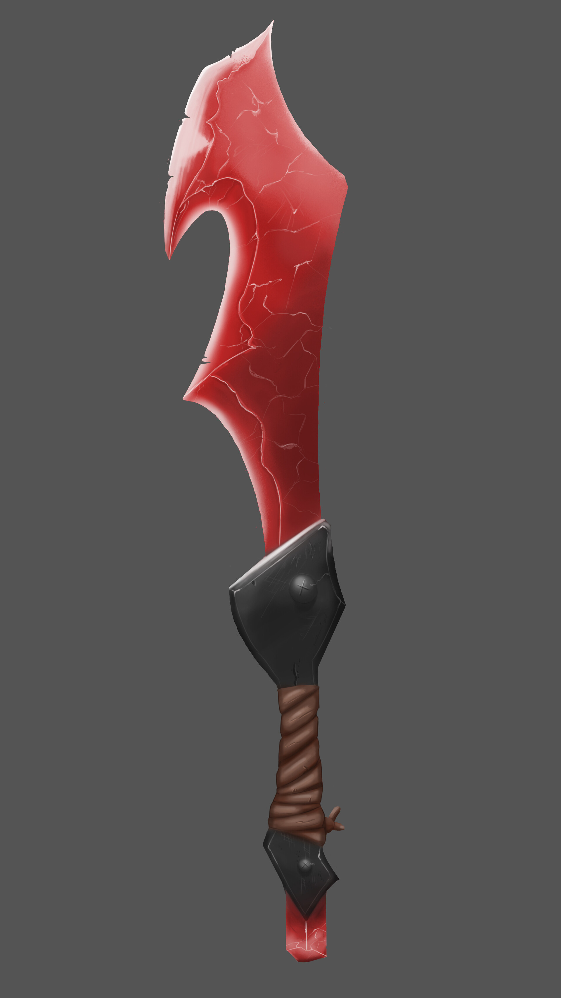 ArtStation - Gem sword