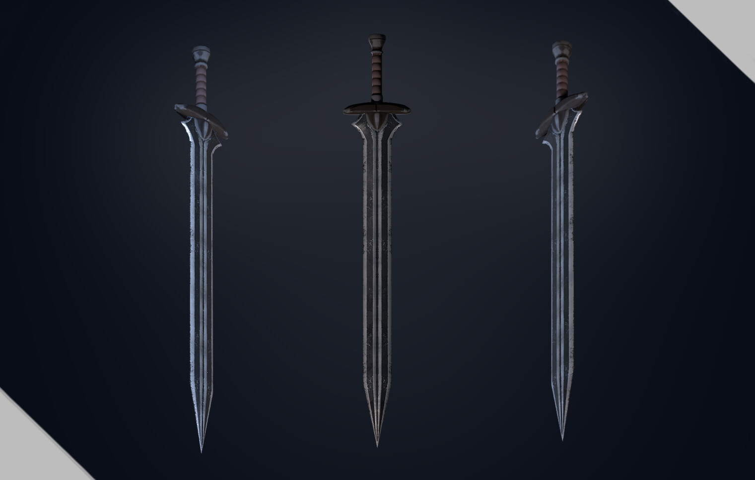 ArtStation - -Phase Sword-