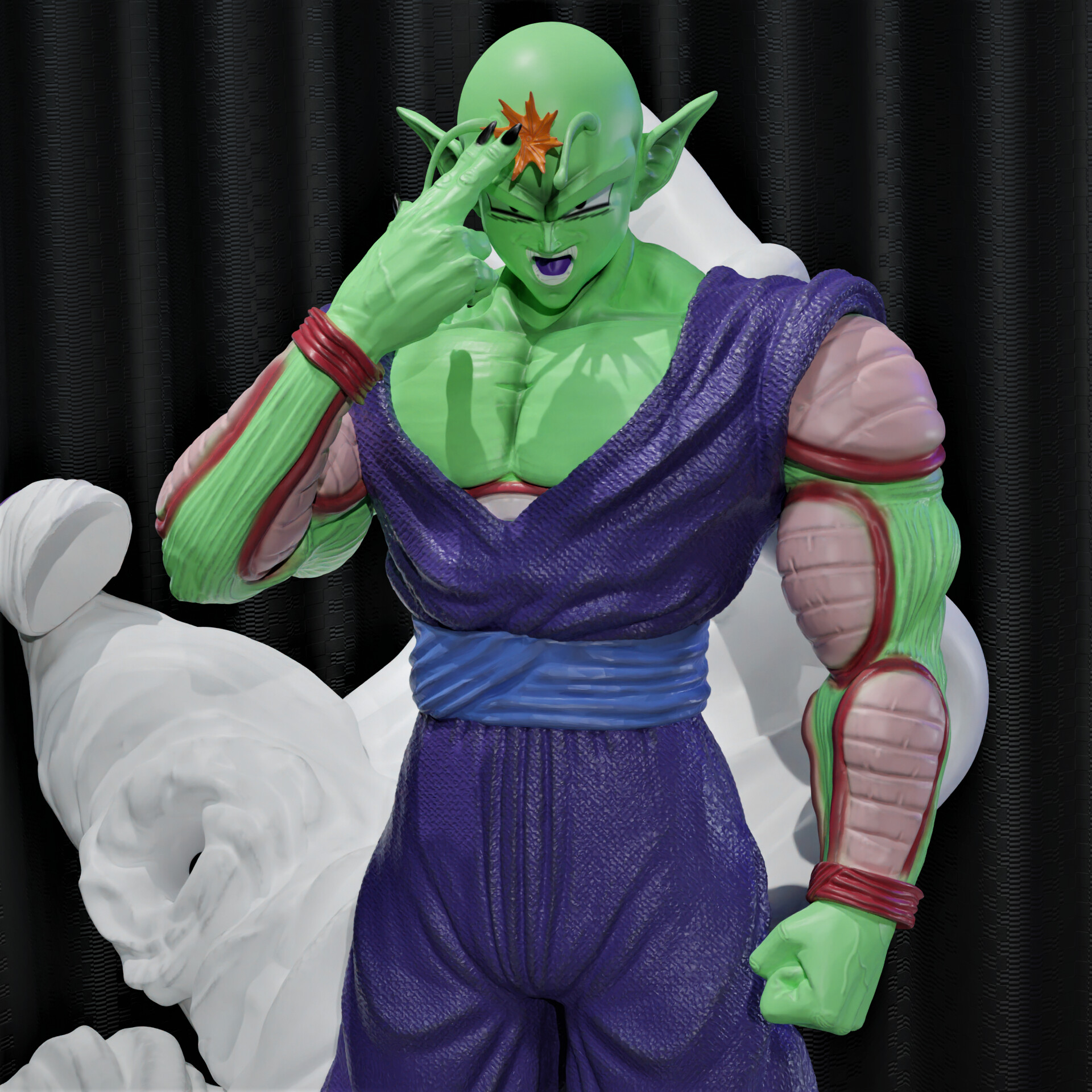 ArtStation - Piccolo