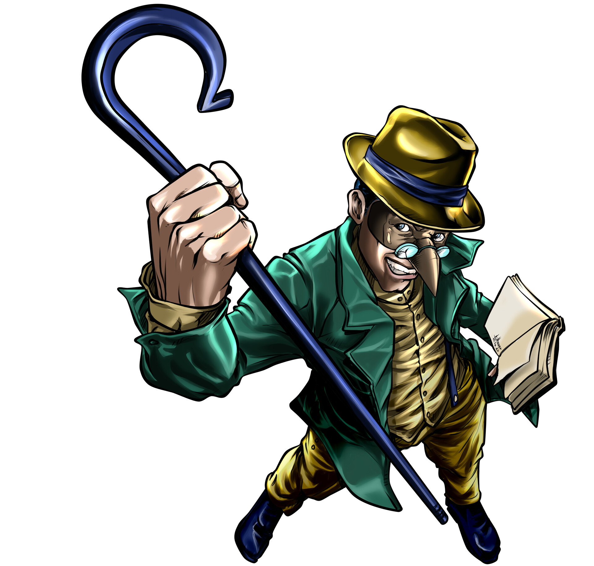 ArtStation - T'ko T'ko