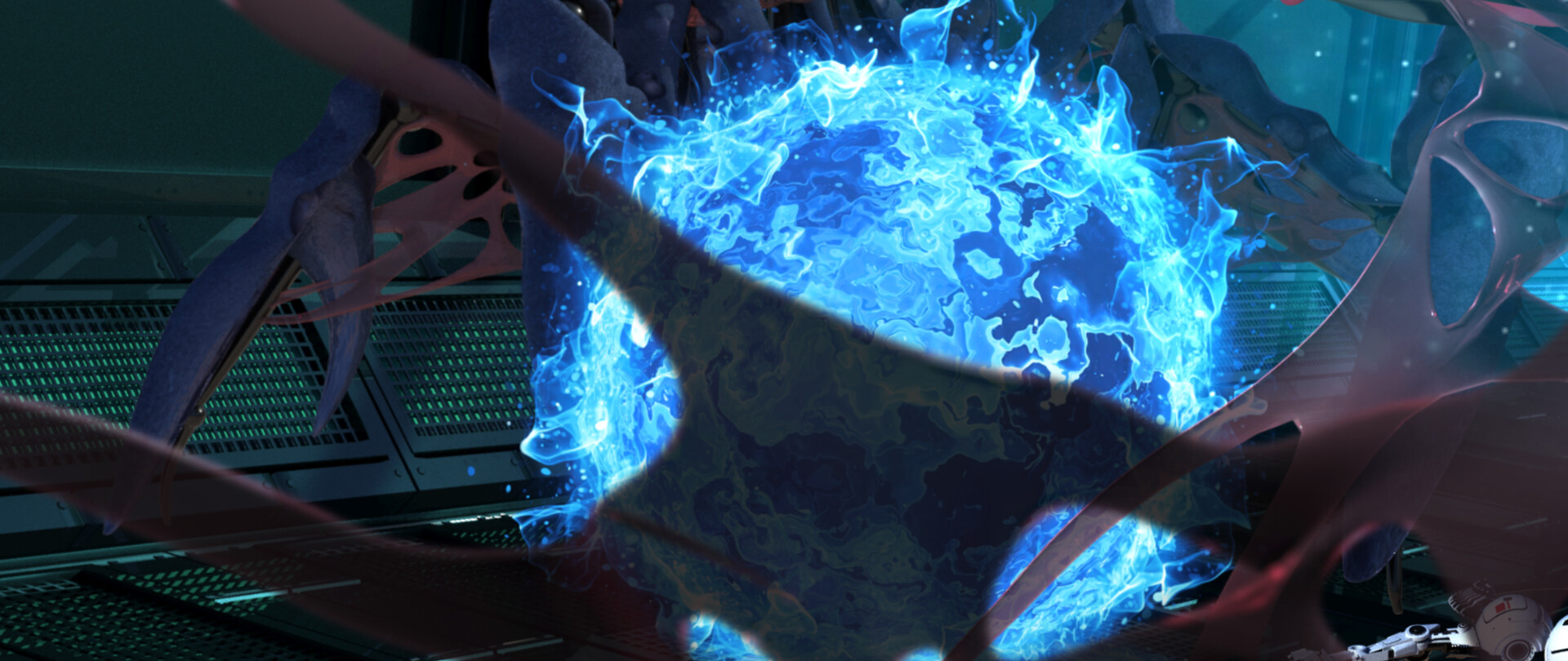 Adrian Baluta - 947 What a Coincidence - animated short screenshots 03