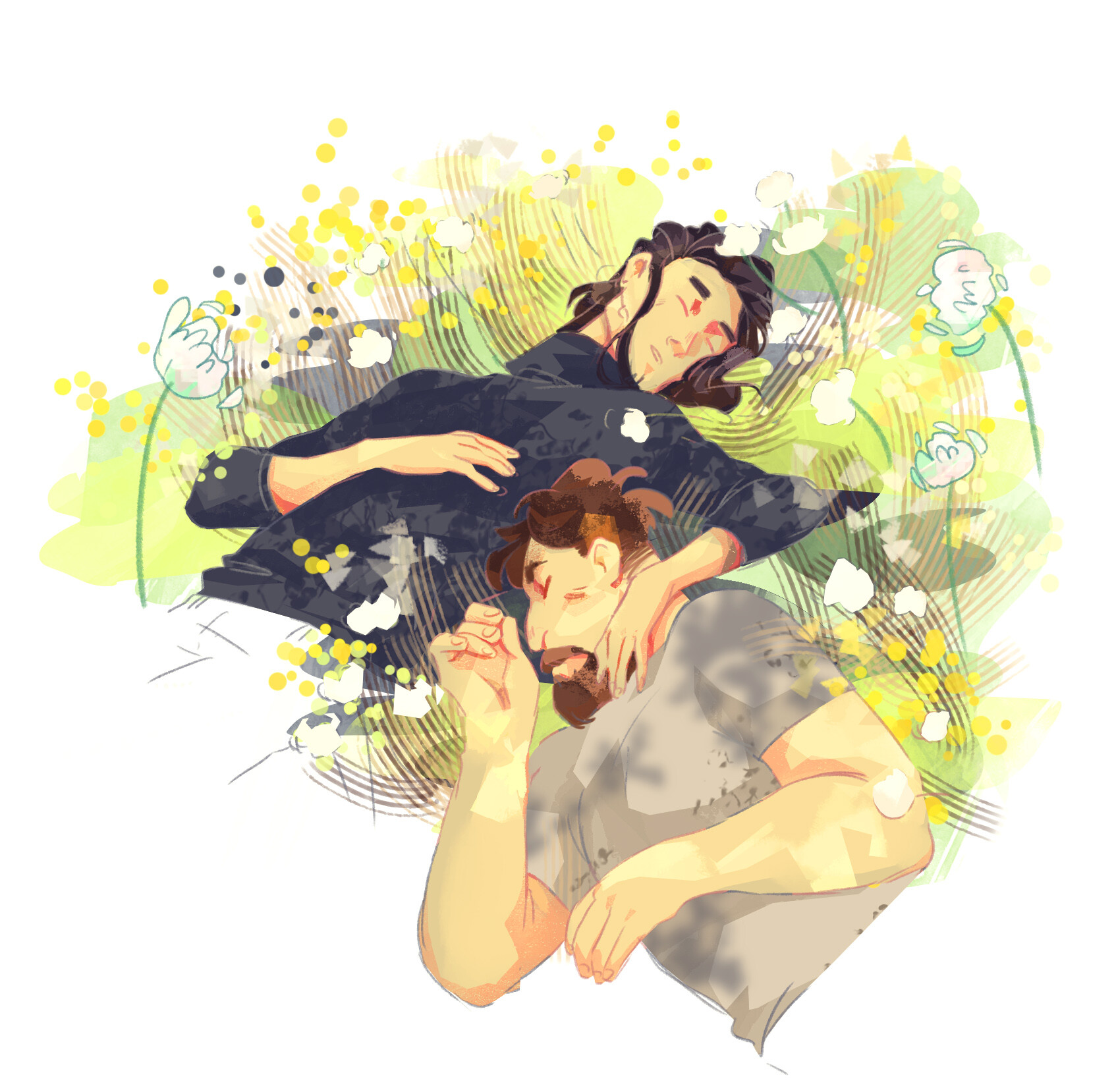 ArtStation - Nap Time