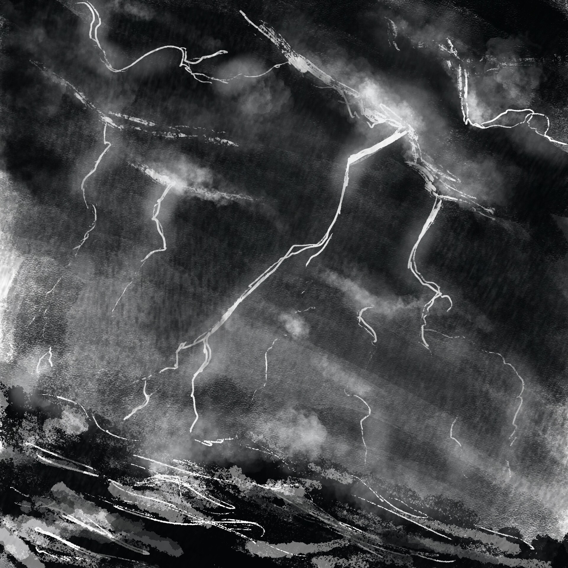 ArtStation - The Storm Within