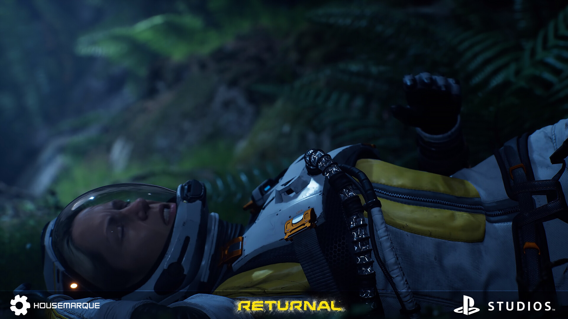 Martin Moreno - Returnal: Announcment Trailer