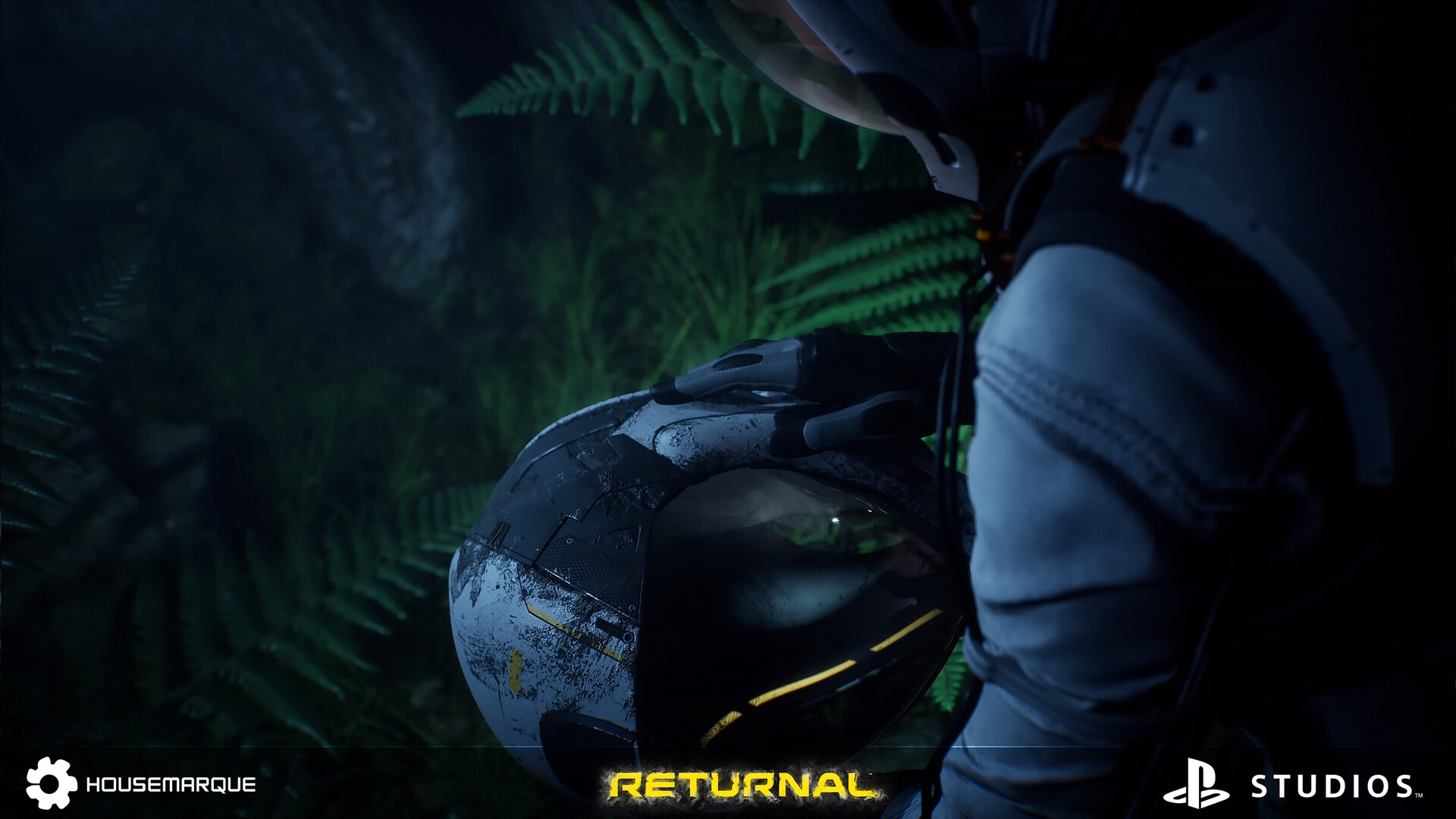 Martin Moreno - Returnal: Announcment Trailer