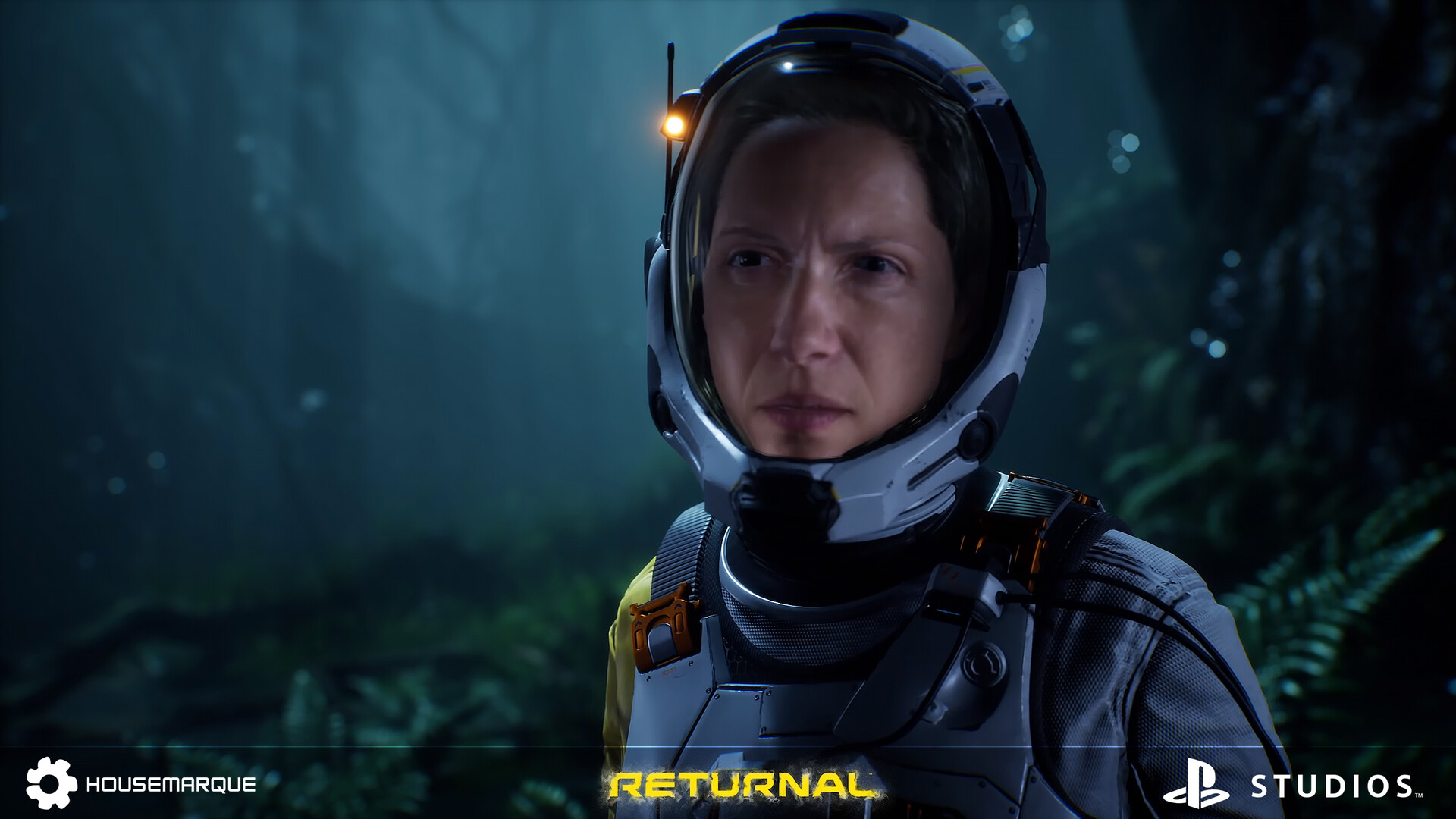 Martin Moreno - Returnal: Announcment Trailer