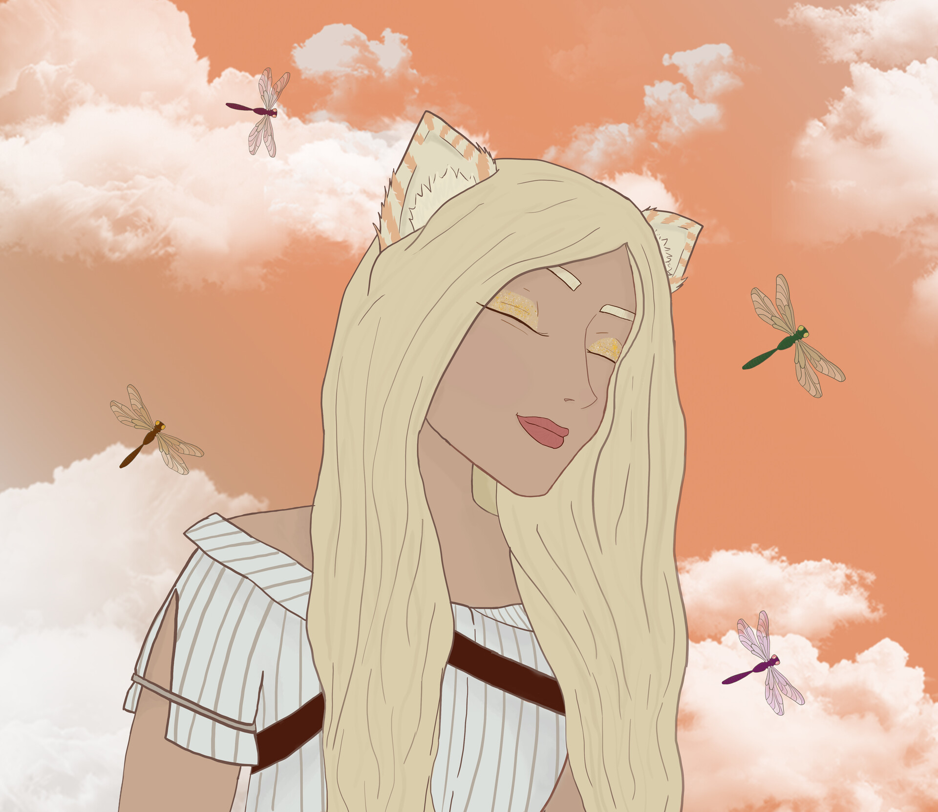 ArtStation - Dnd persona