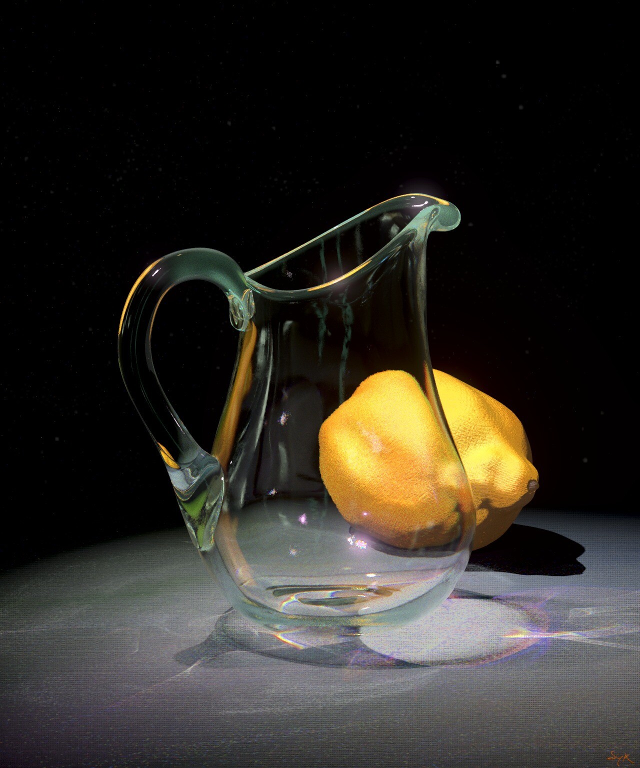 ArtStation - Recreated artwork