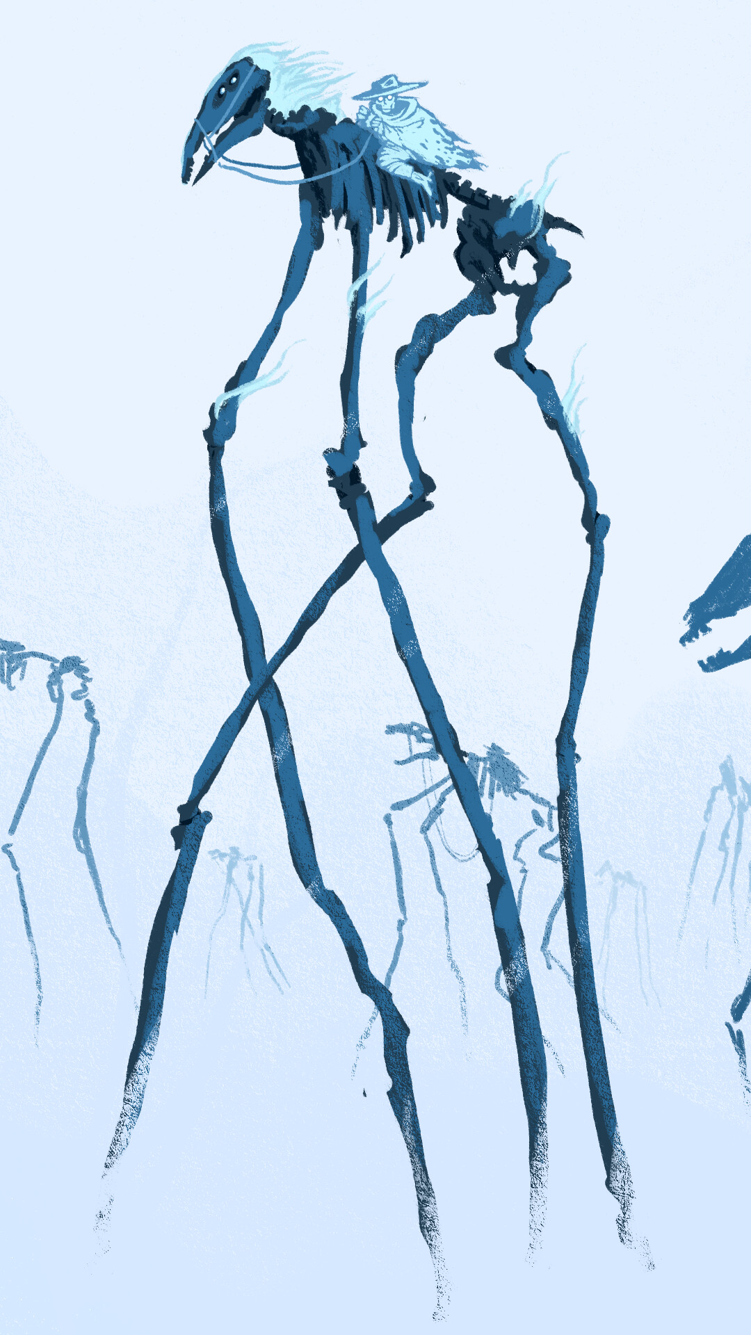 ArtStation - Untitled Cowboy RPG (part 2)