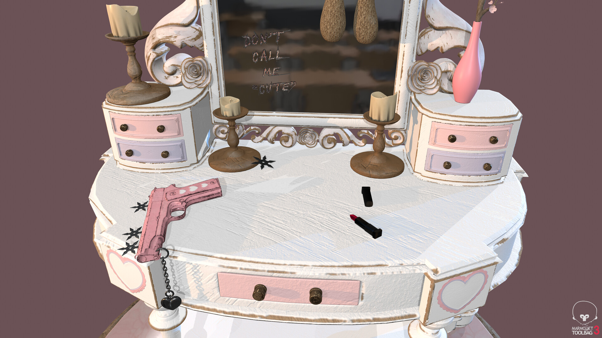 Sam Coulter - Don't Call Me Cute