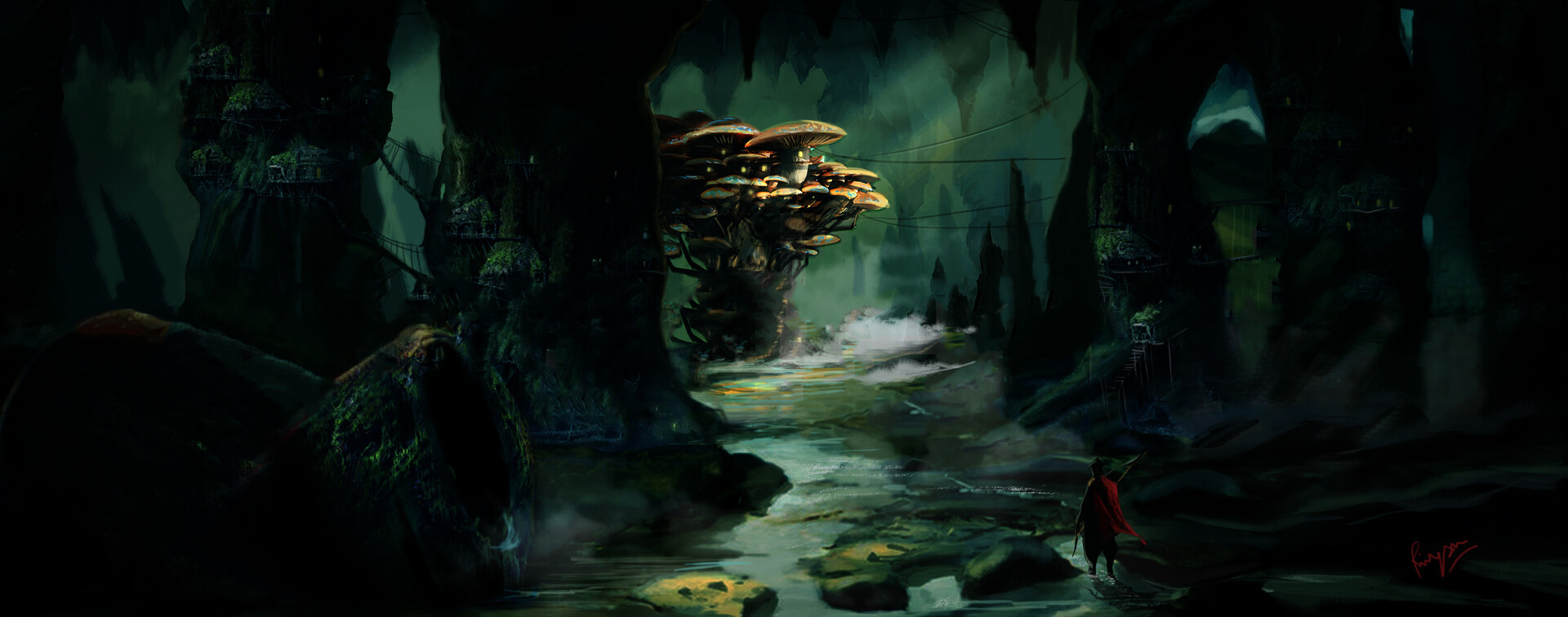 ArtStation - Underworld