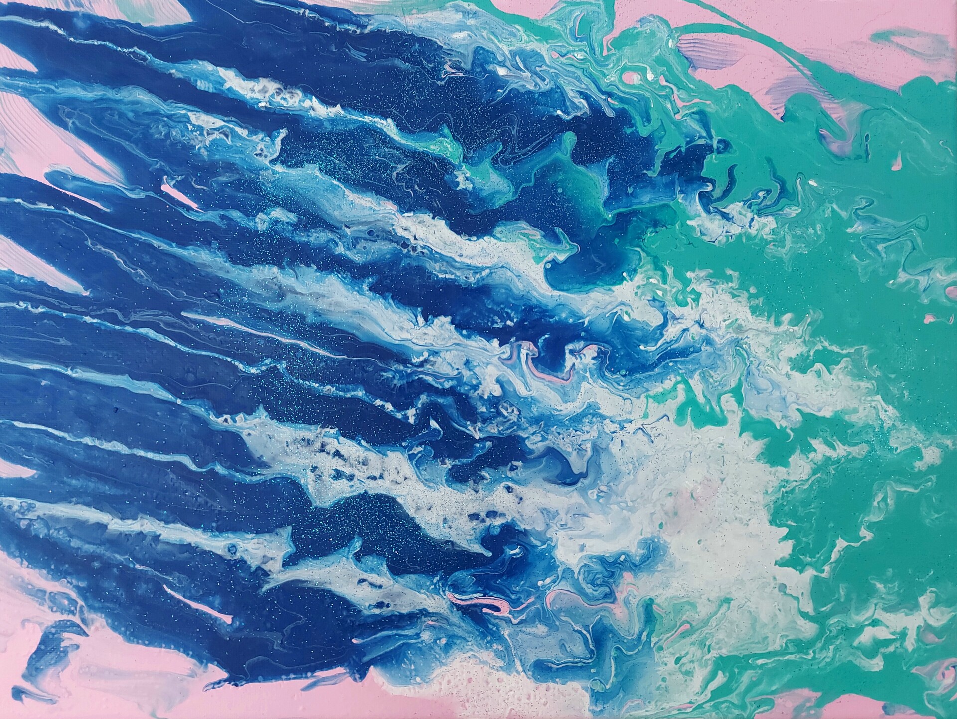 ArtStation - The Foam