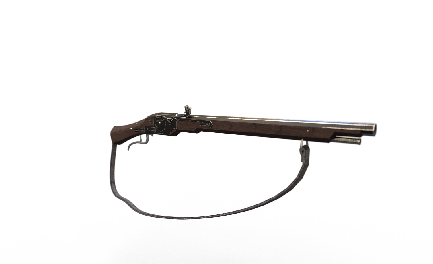 ArtStation - Arquebus