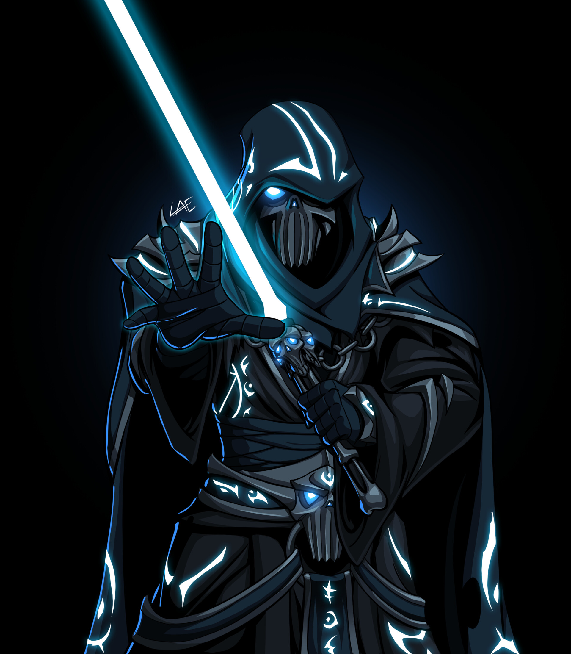 TCLae - AQW - Darkside