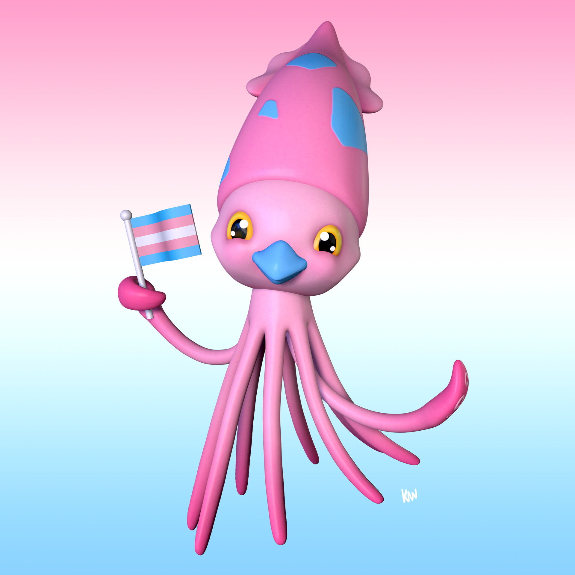 Vampire Squid Octonauts