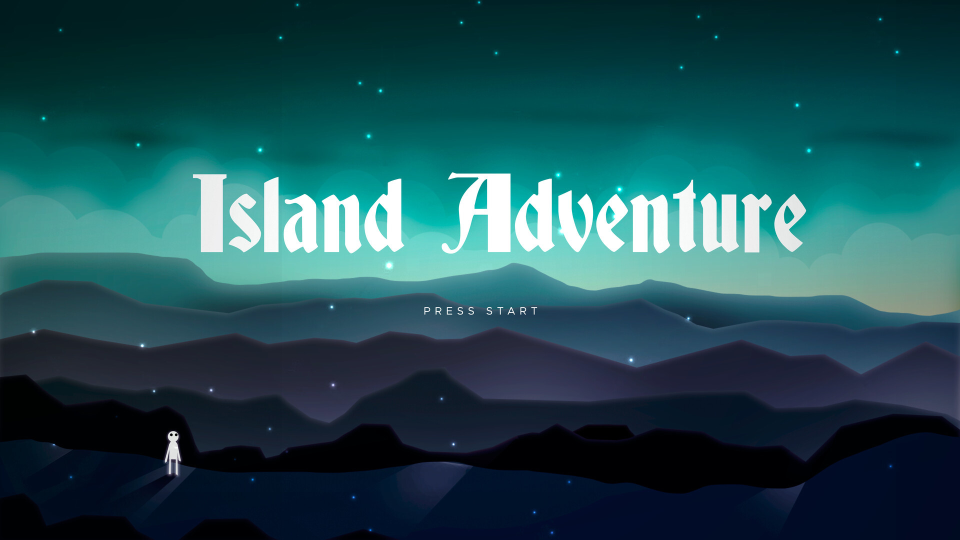 ArtStation - Island Adventure (Game design)