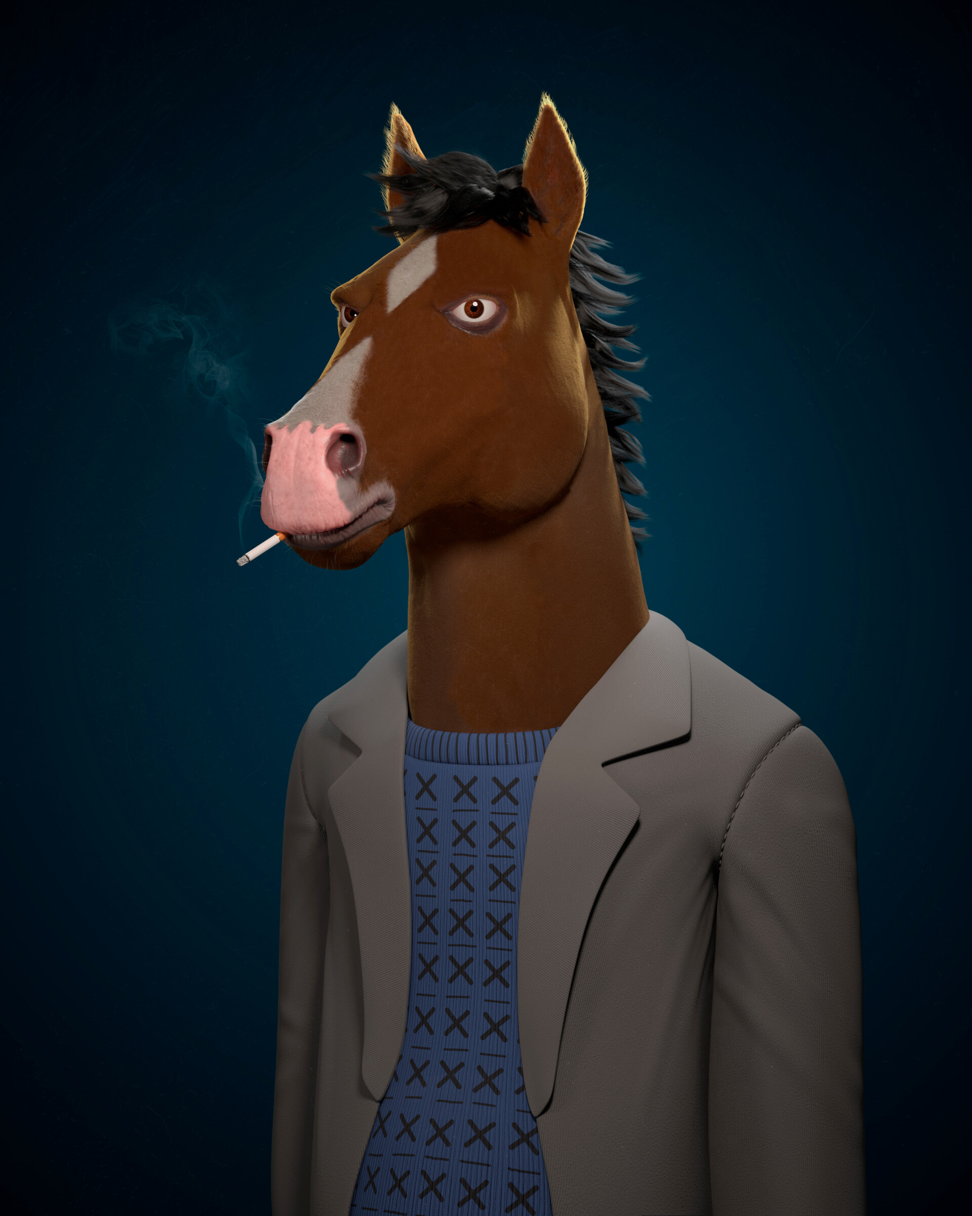 ArtStation - Bojack