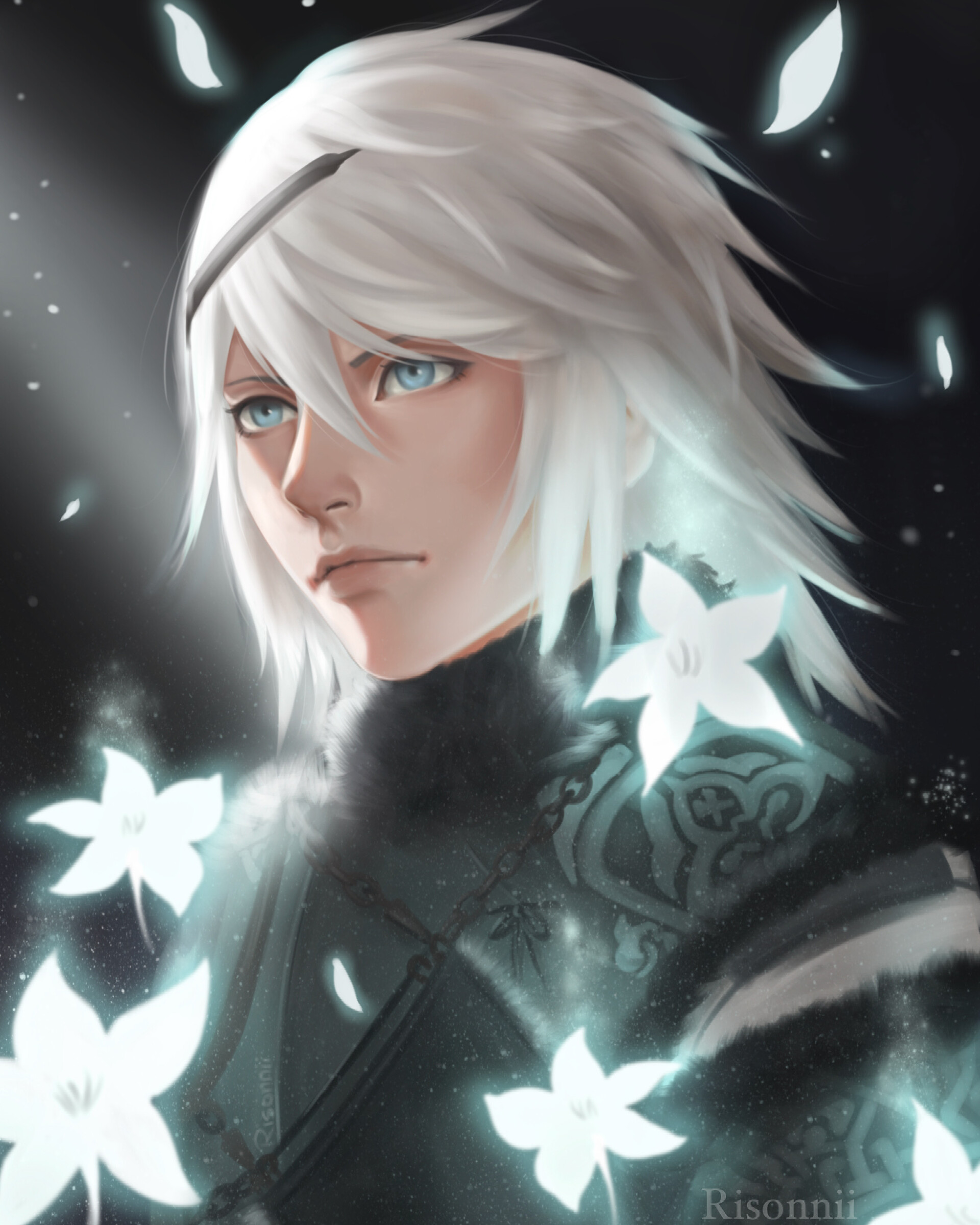 ArtStation - Nier Replicant