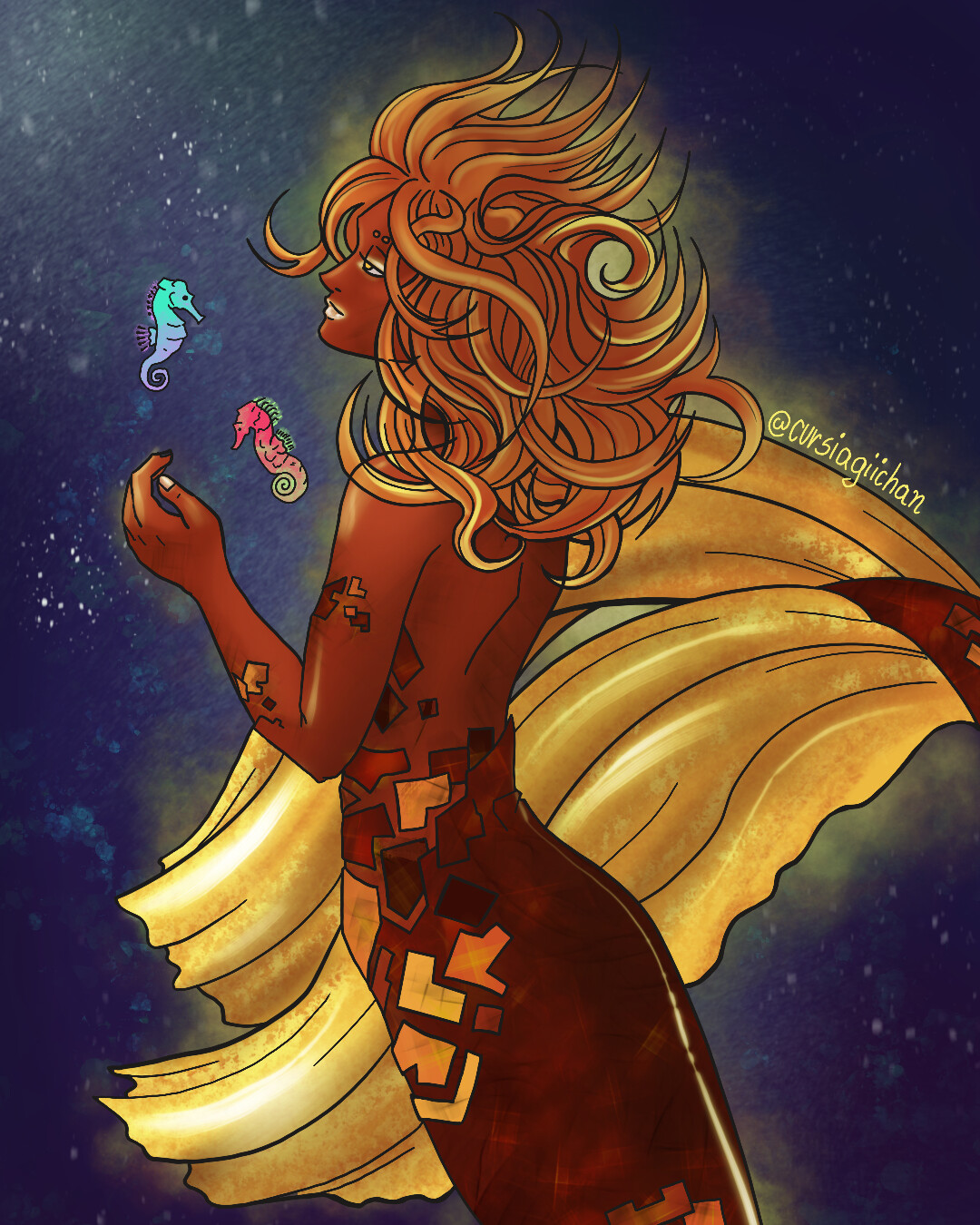 ArtStation - The Sun