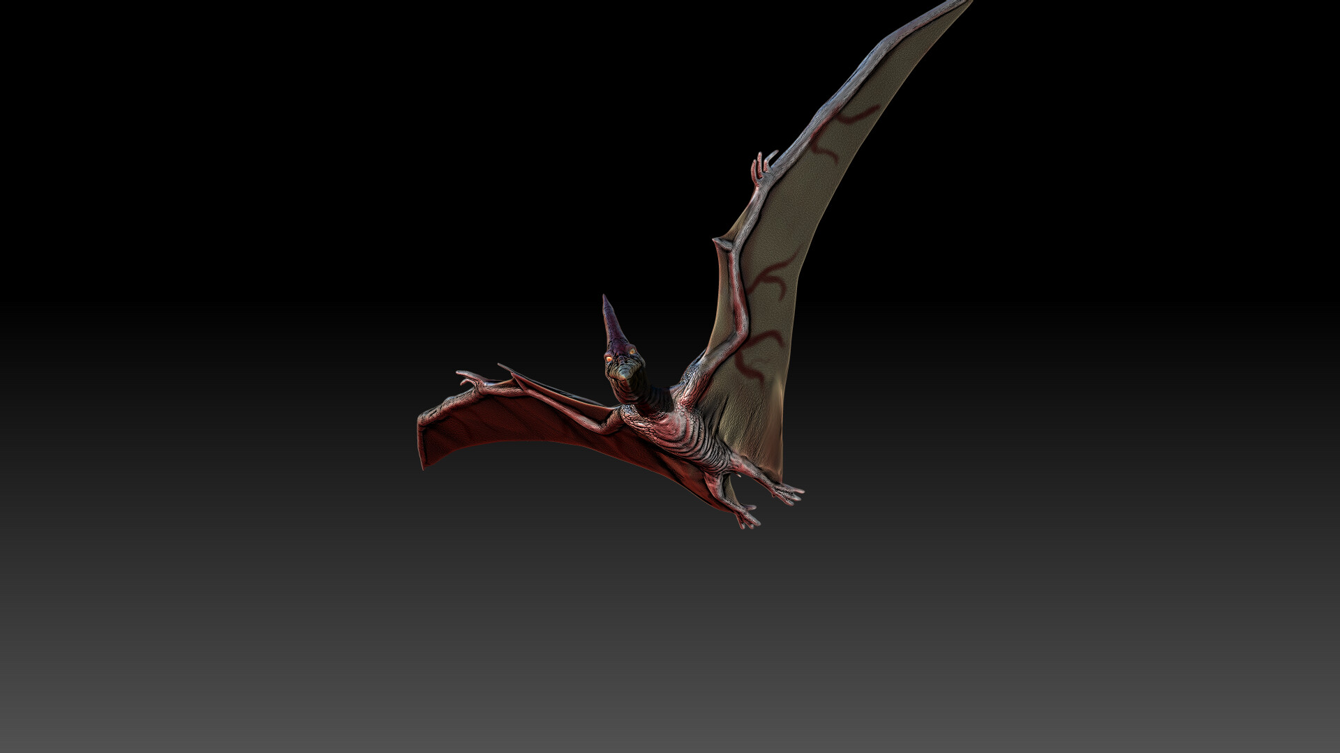 ArtStation - Pterodactyl