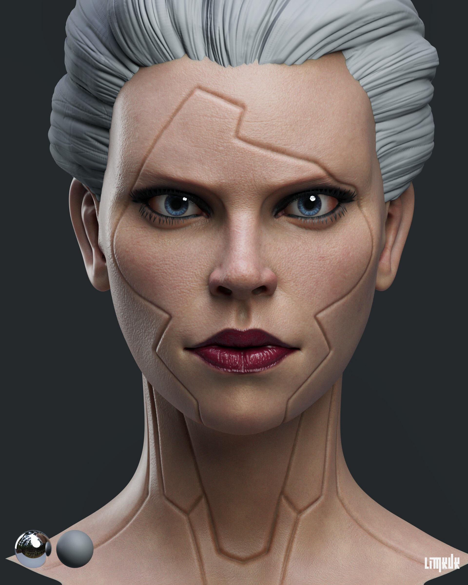 ArtStation - Daeva - Angelic the game