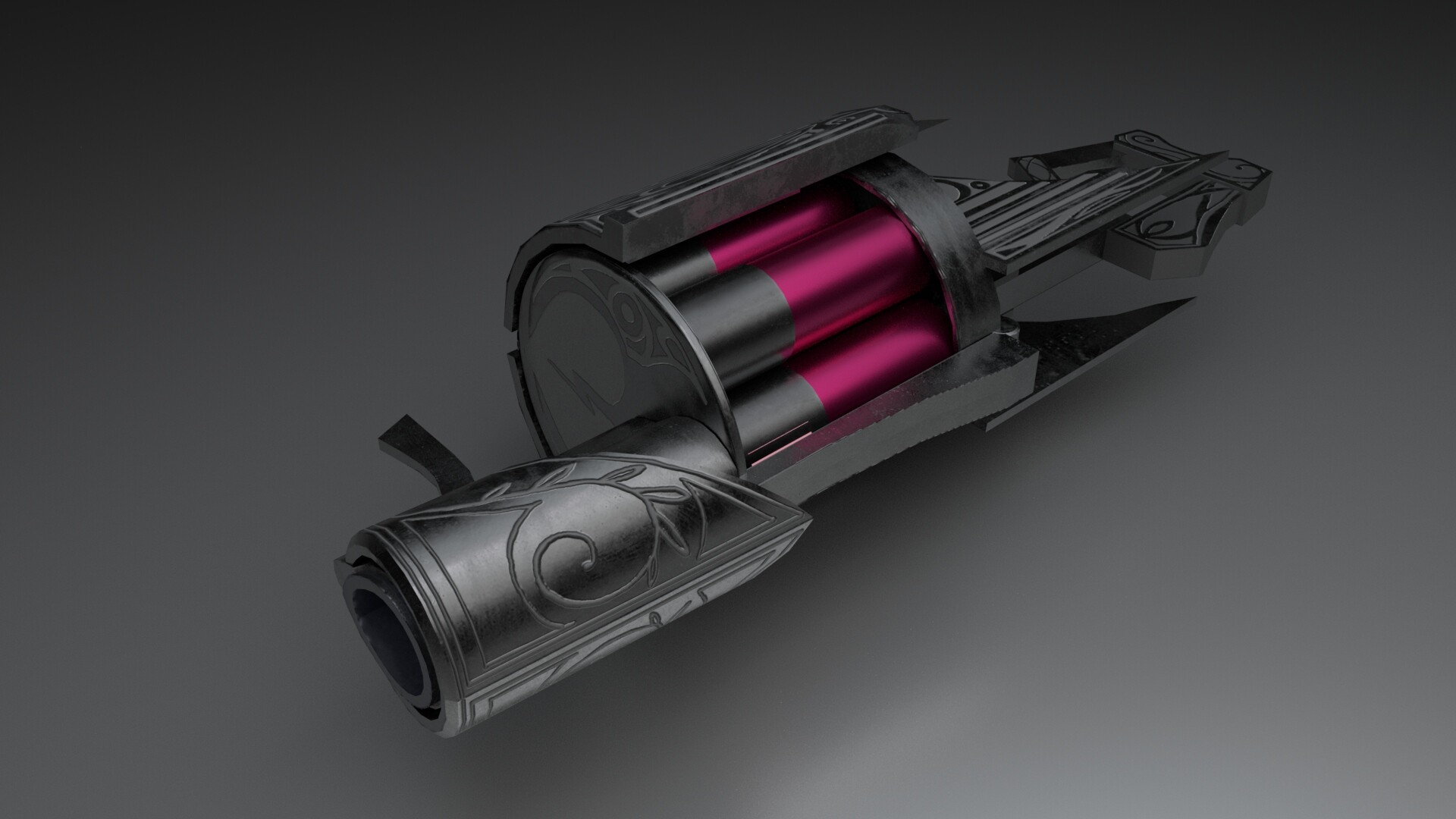 Giovanni Mota - Magnhild