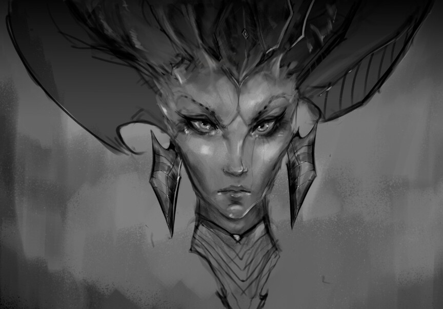 ArtStation - Lillith