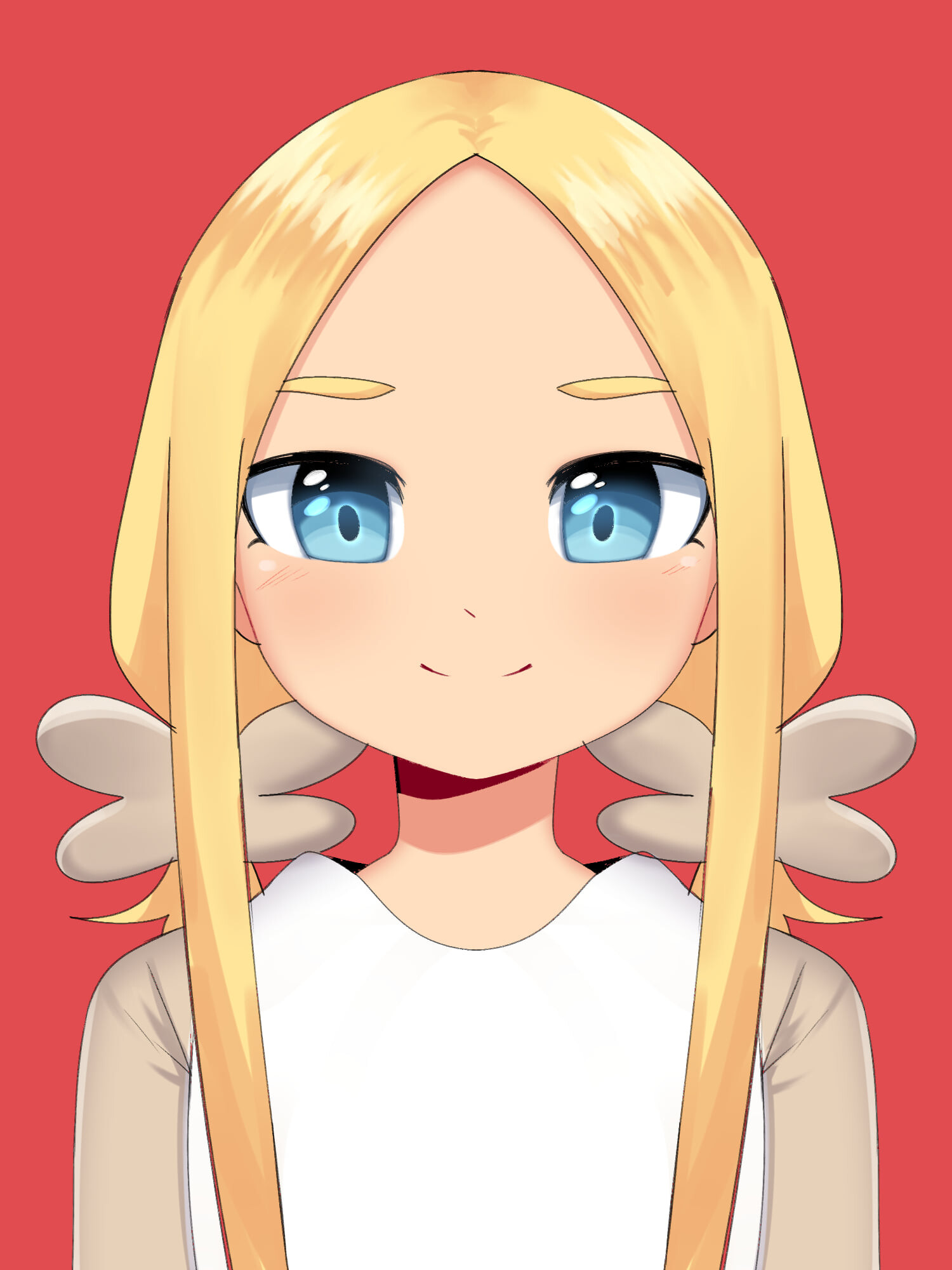 ArtStation - visual novel character 4