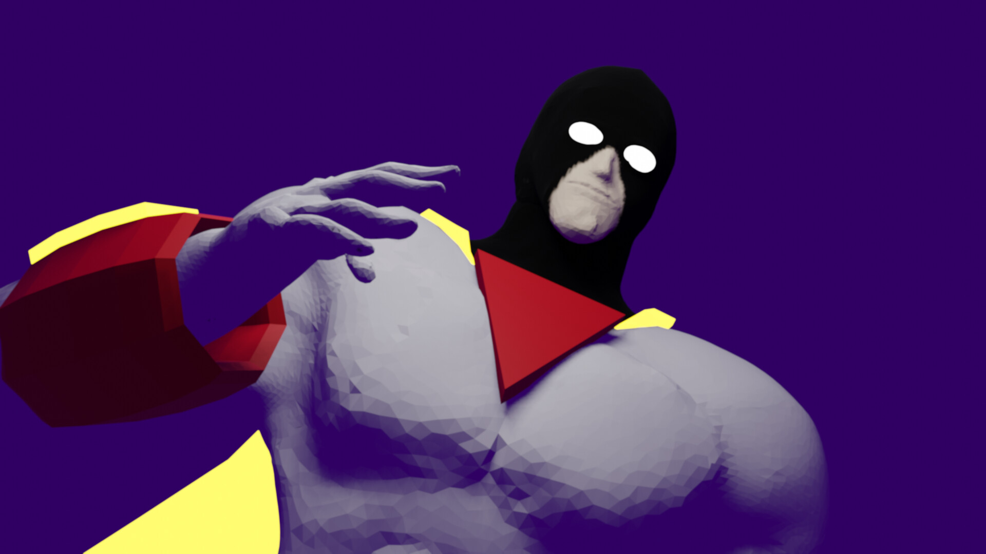 ArtStation - Space Ghost