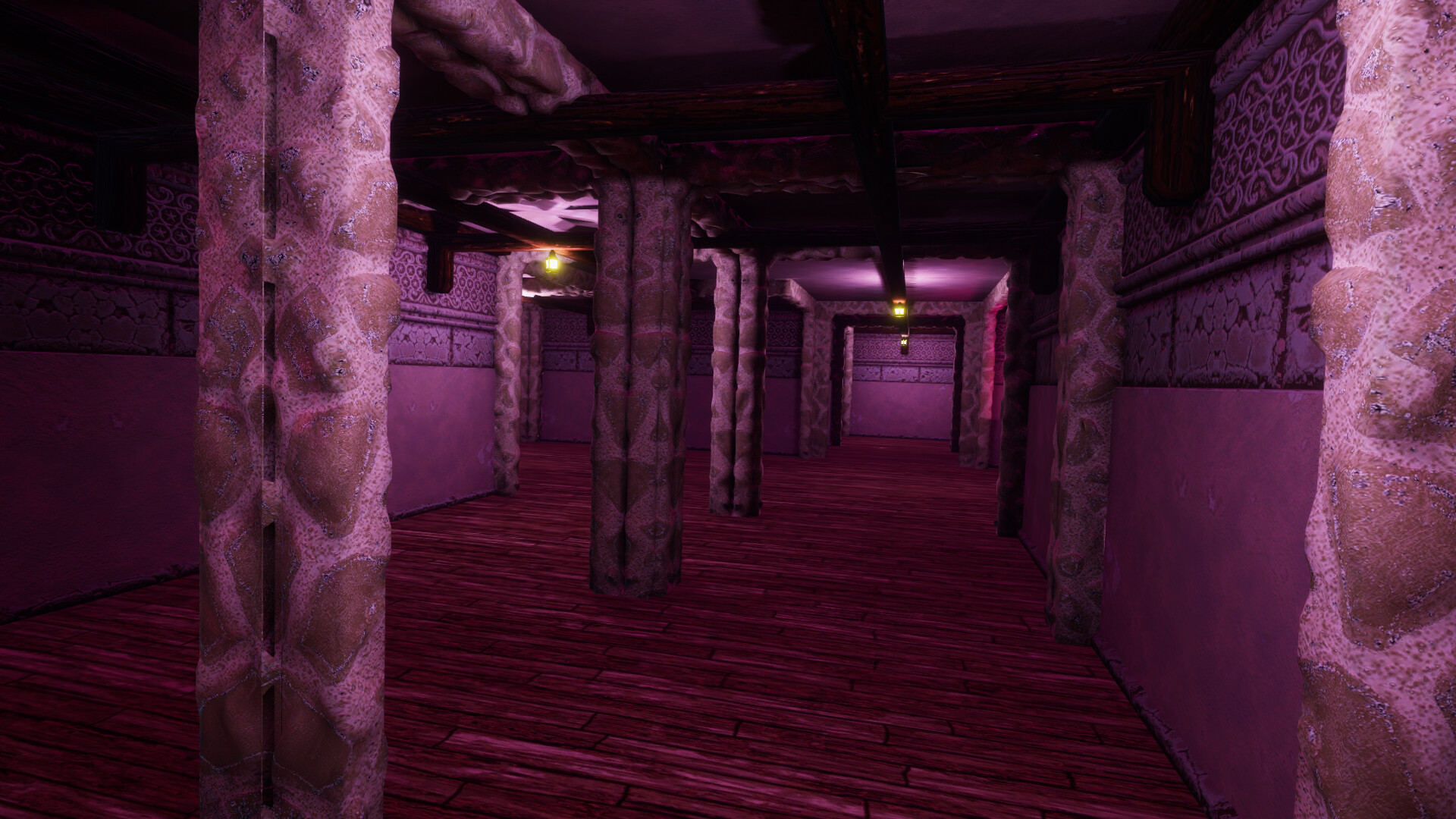 ArtStation - Witch's Basement Tileset