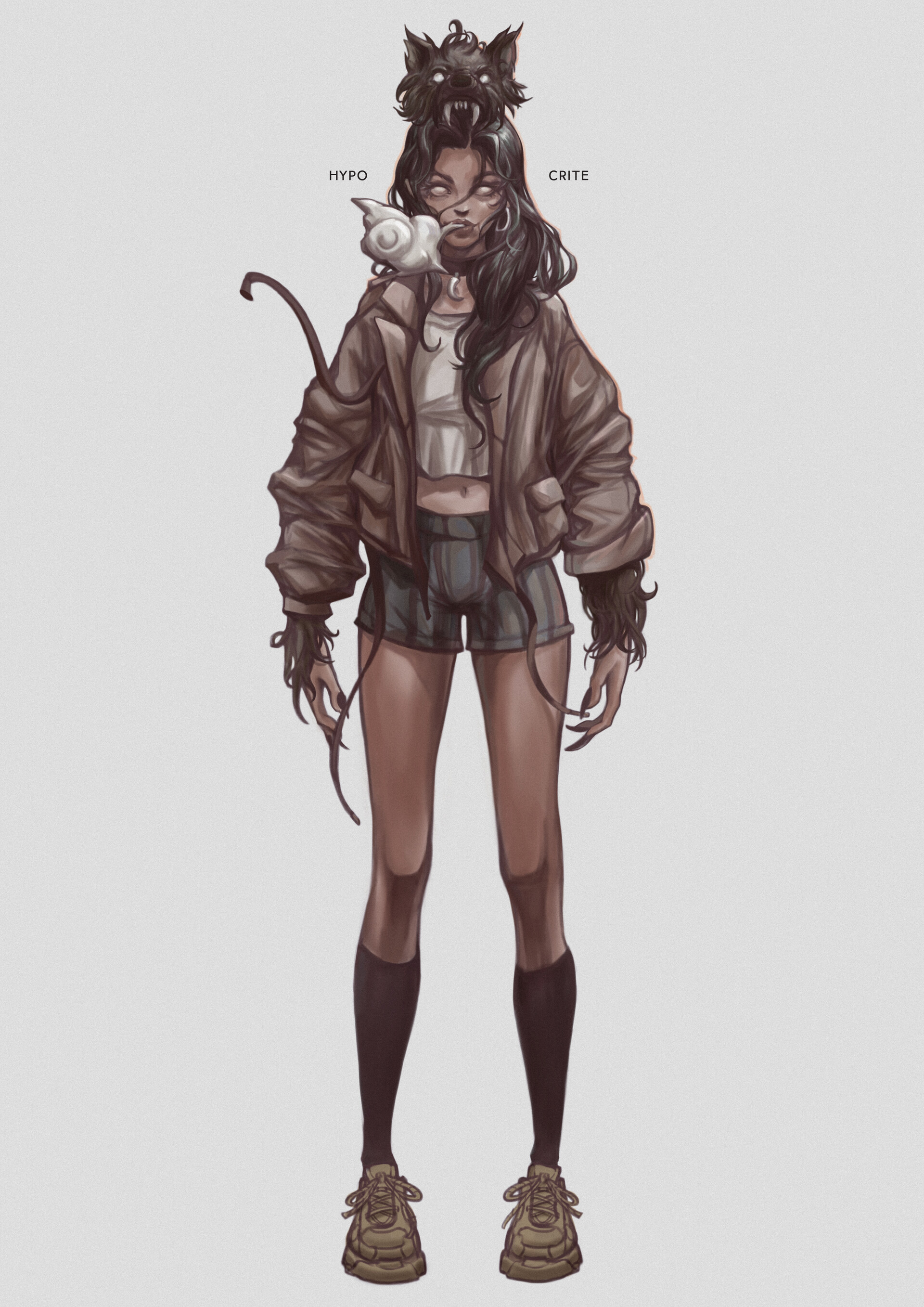 ArtStation - Accalia (OC)