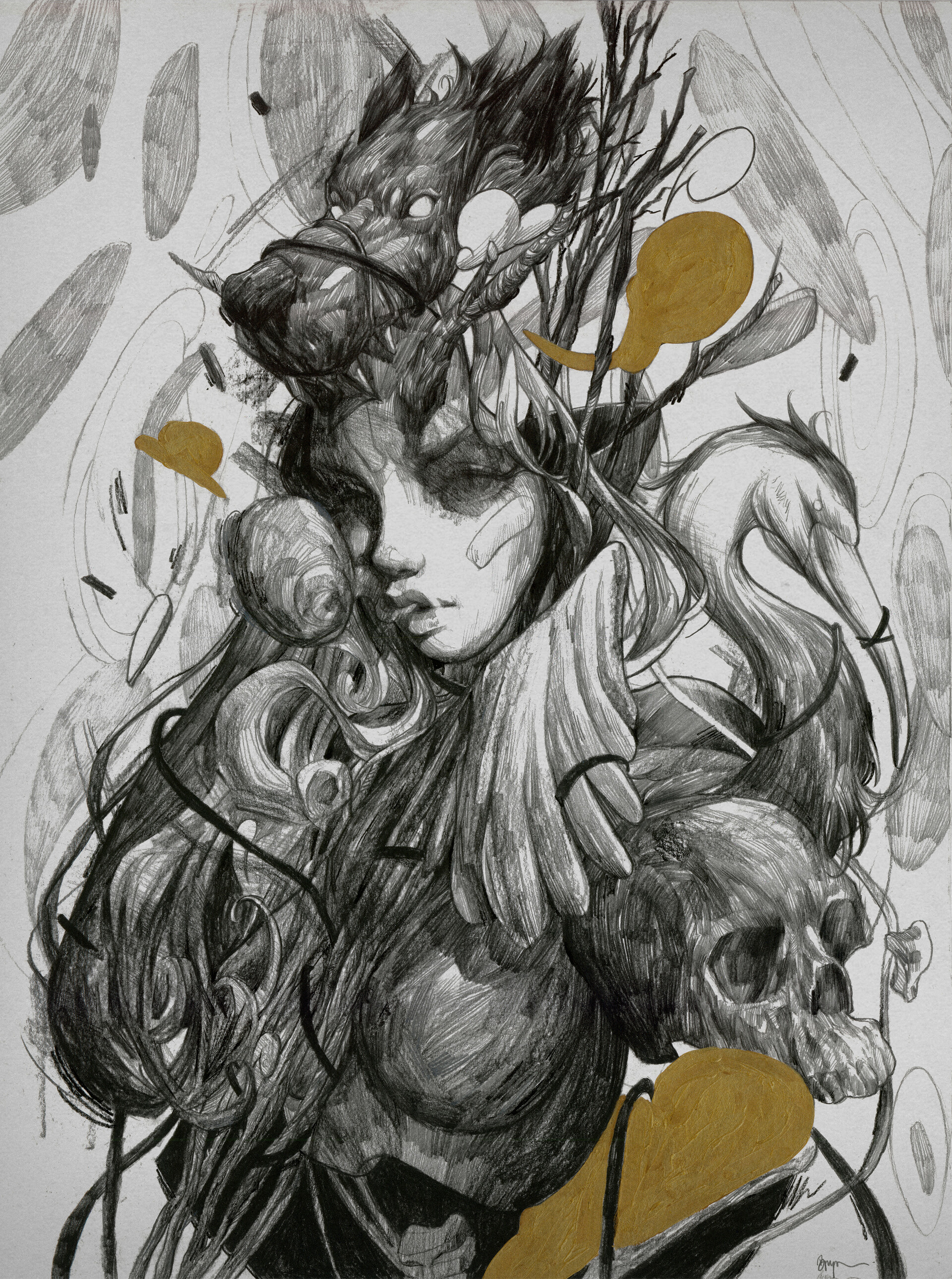 ArtStation - The Truth