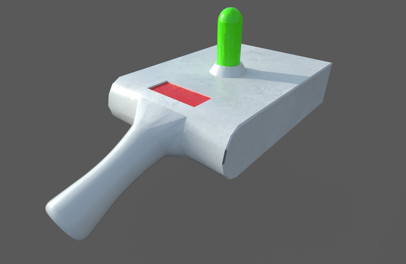 ArtStation - Ricks Portal Gun