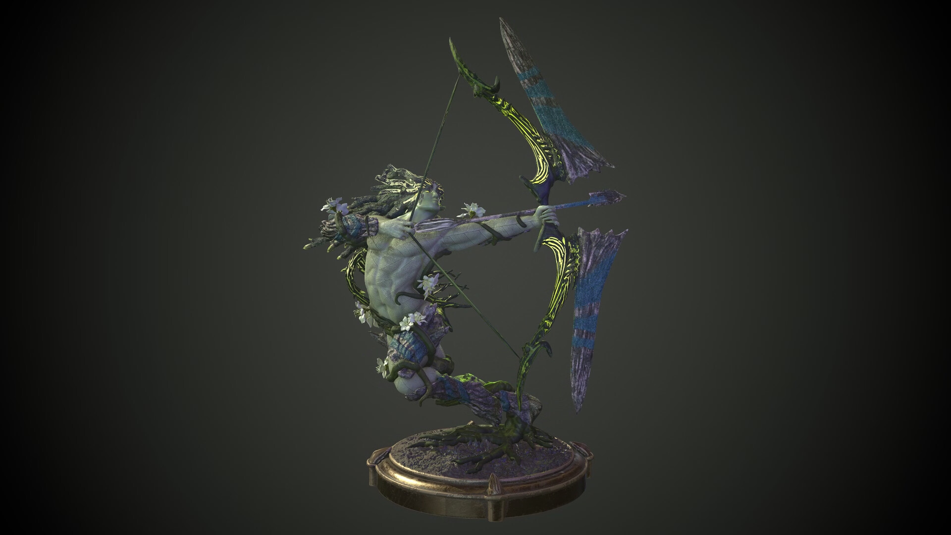 ArtStation - Oberon.